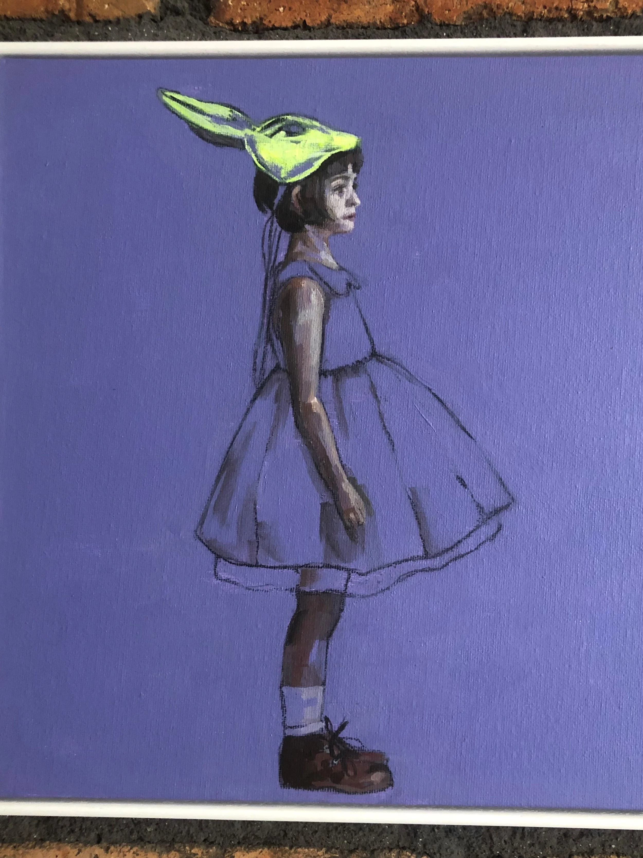 Original Artwork — Florence Lee & co