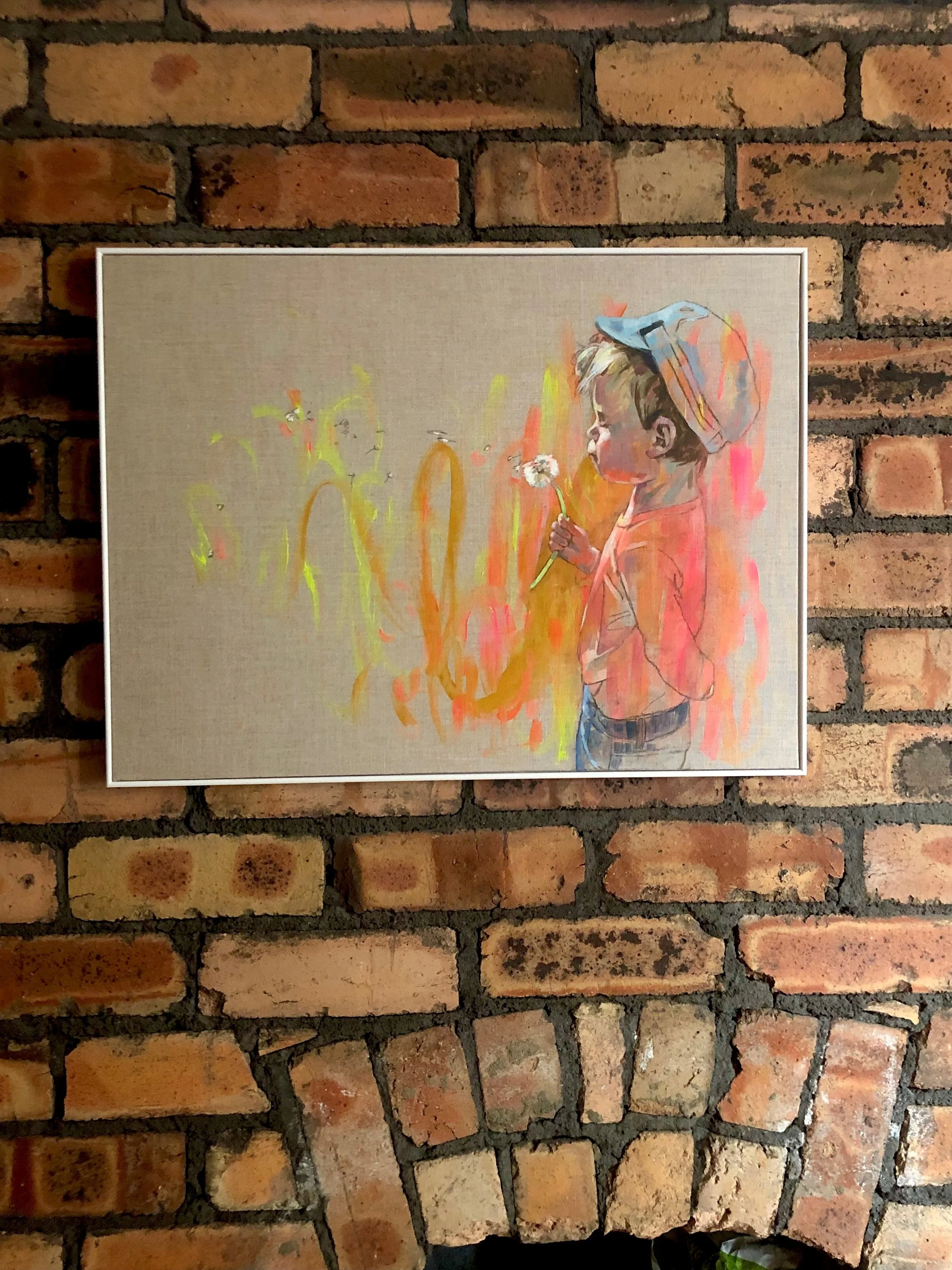 Original Artwork — Florence Lee & co