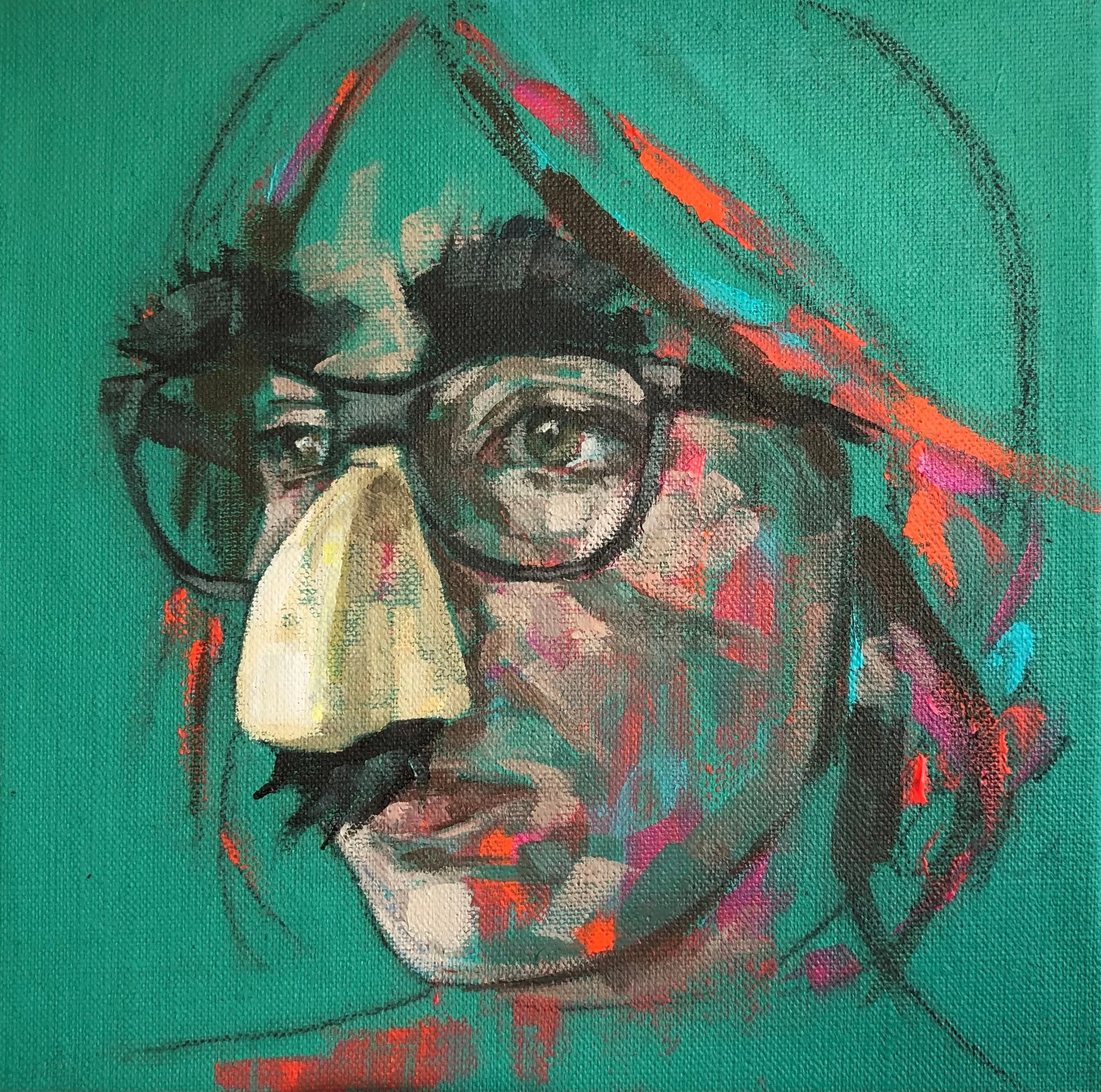 Original Artwork — Florence Lee & co