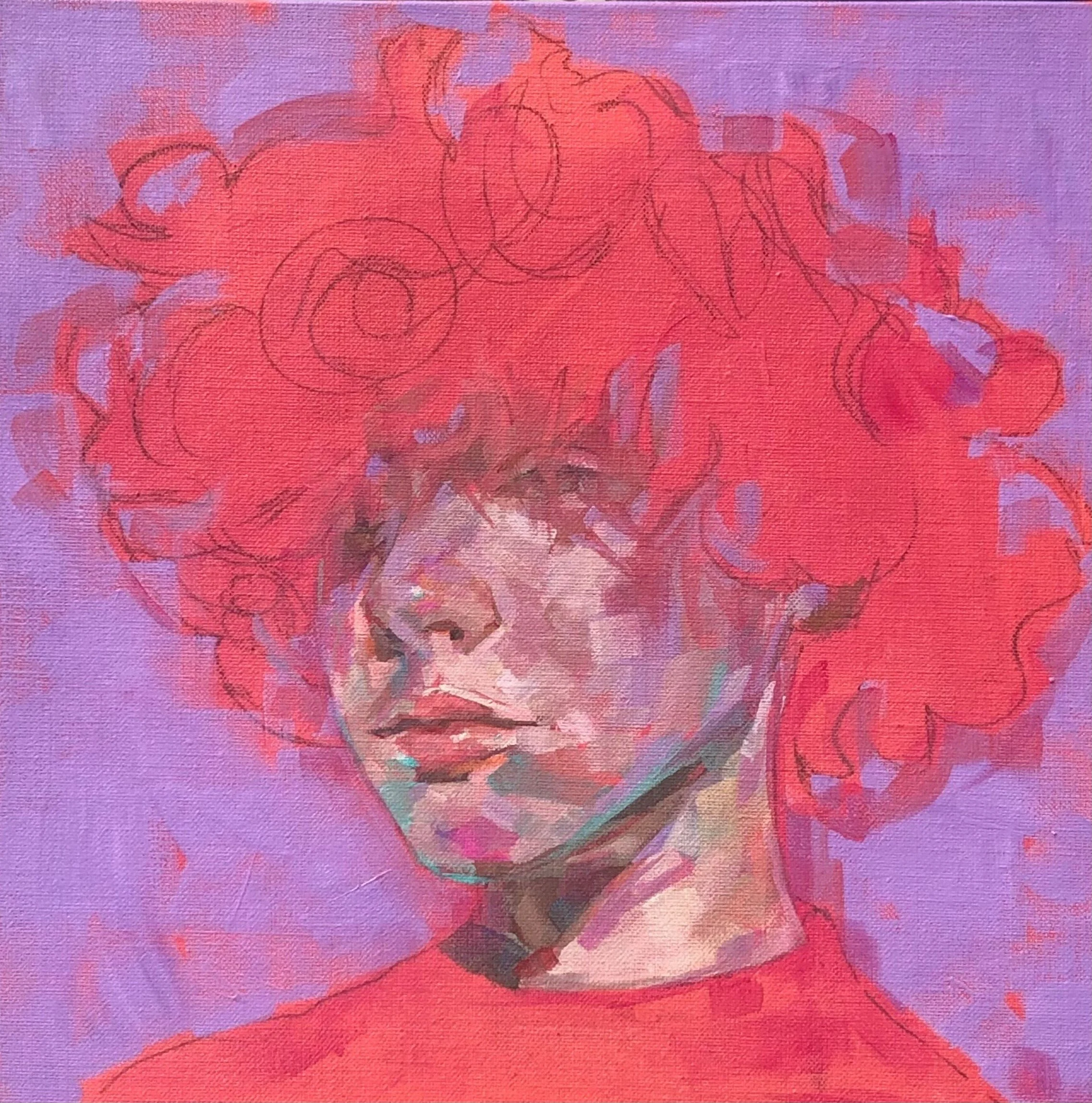 Original Artwork — Florence Lee & co