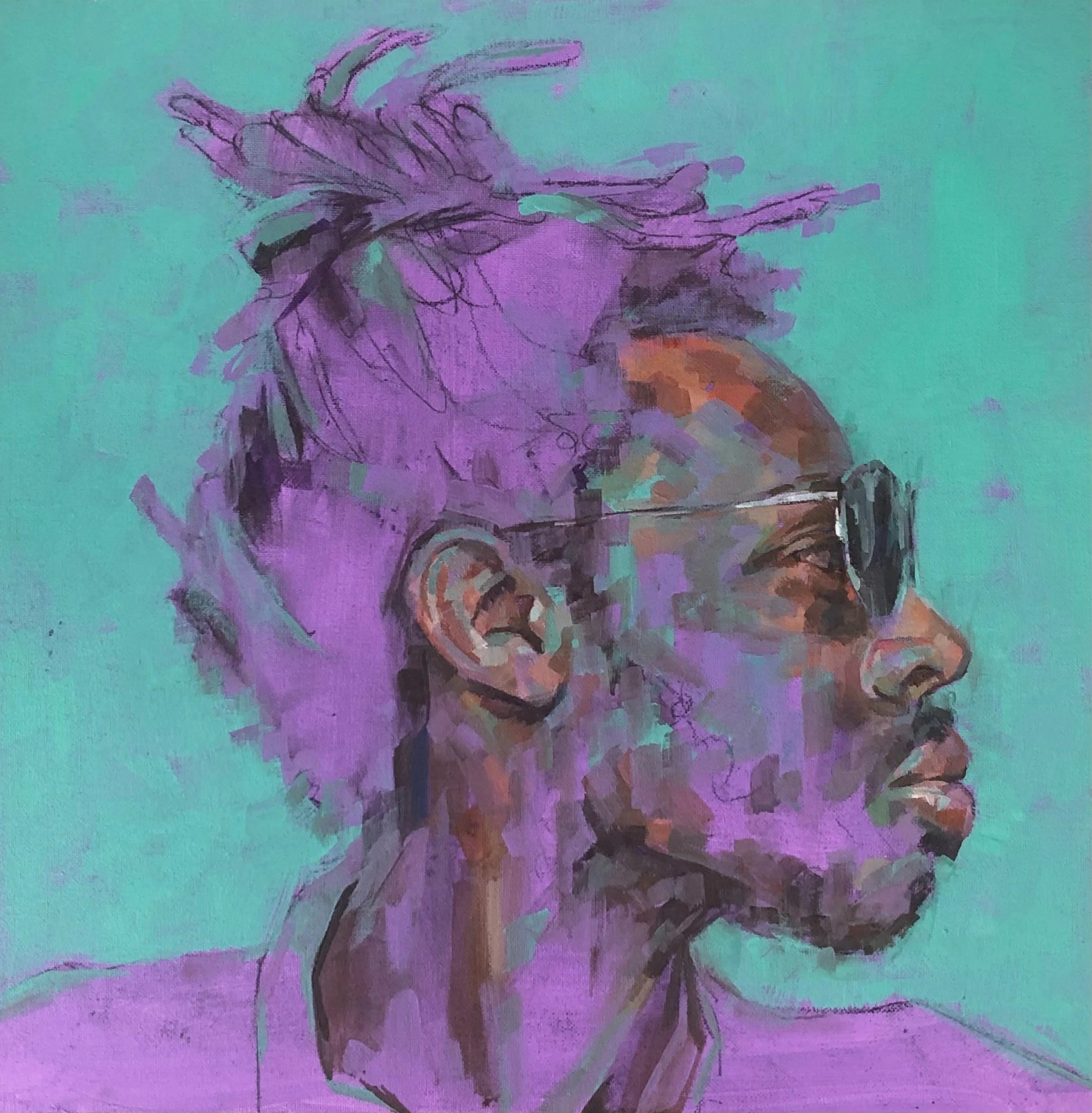 Original Artwork — Florence Lee & co