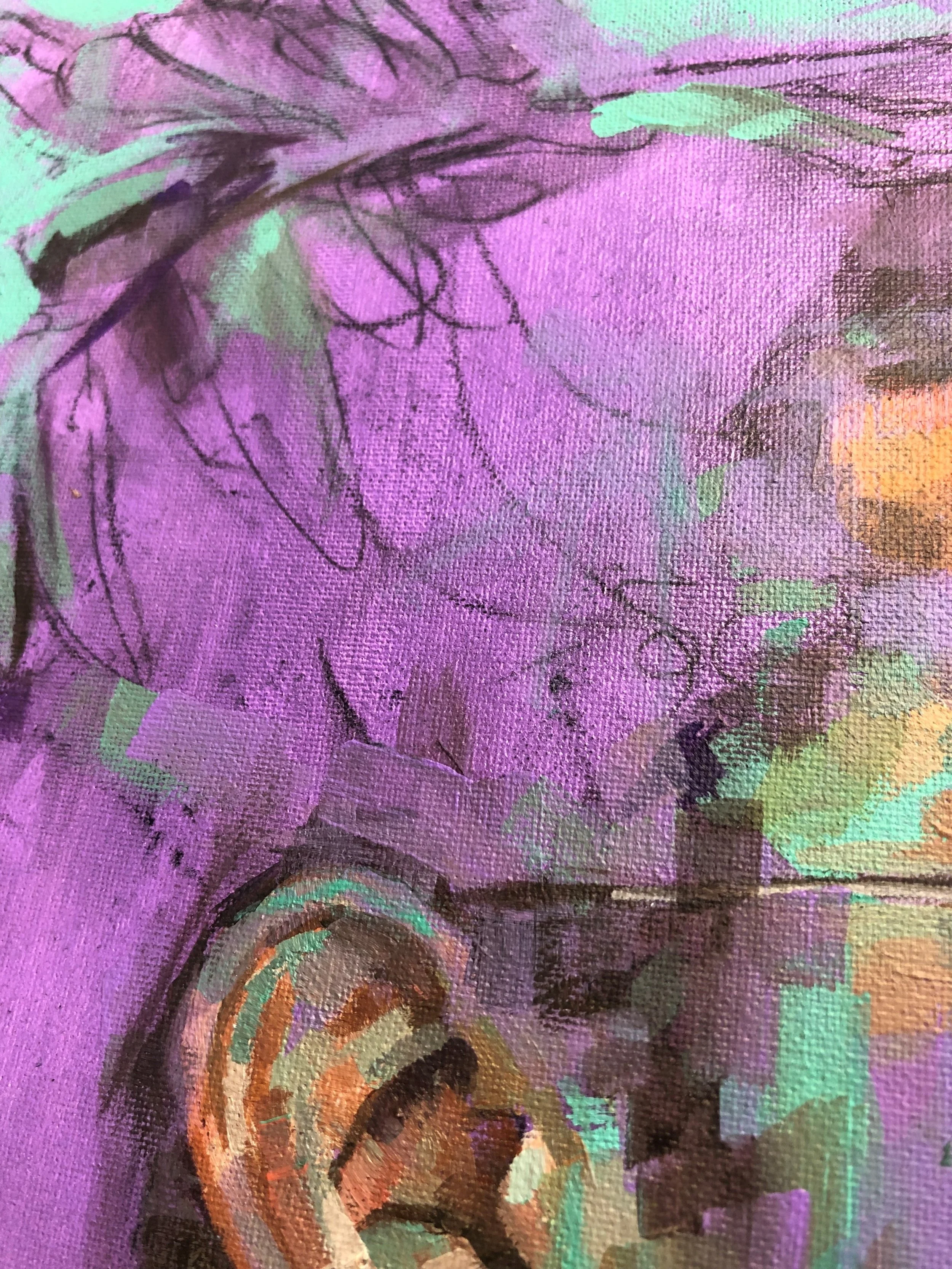 Original Artwork — Florence Lee & co