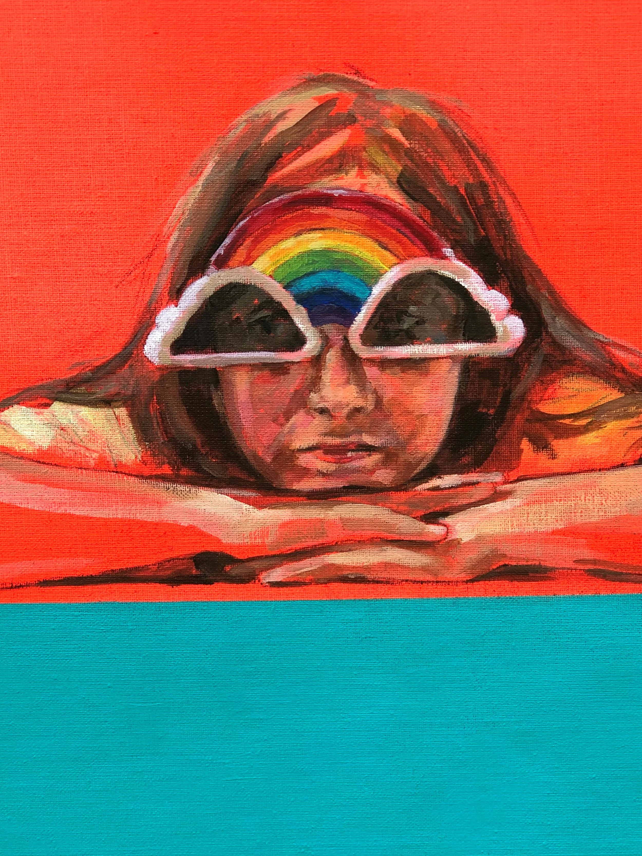 Original Artwork — Florence Lee & co