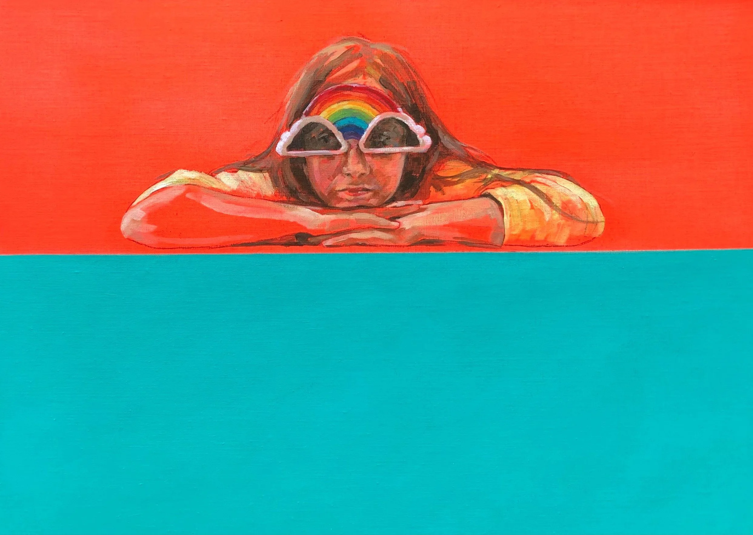 Original Artwork — Florence Lee & co