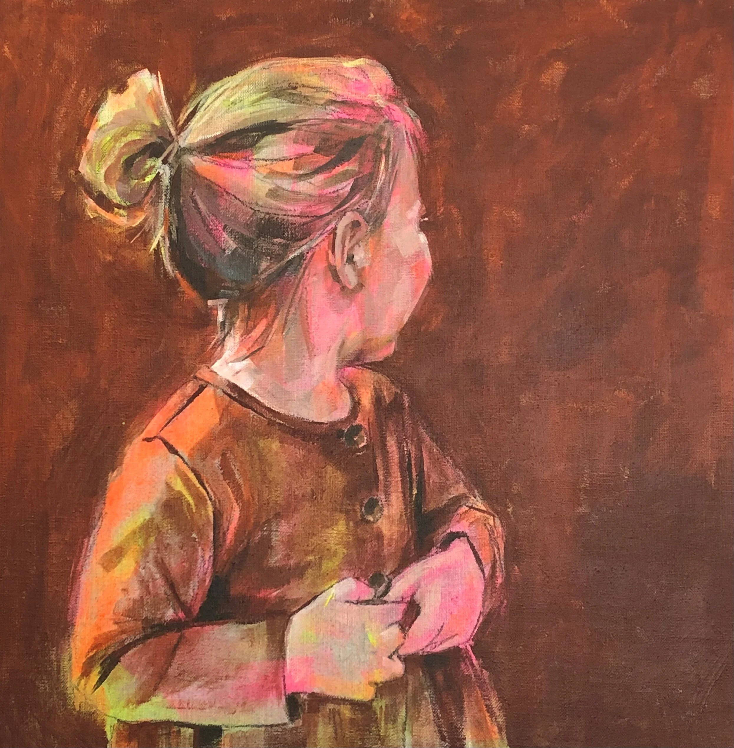 Original Artwork — Florence Lee & co