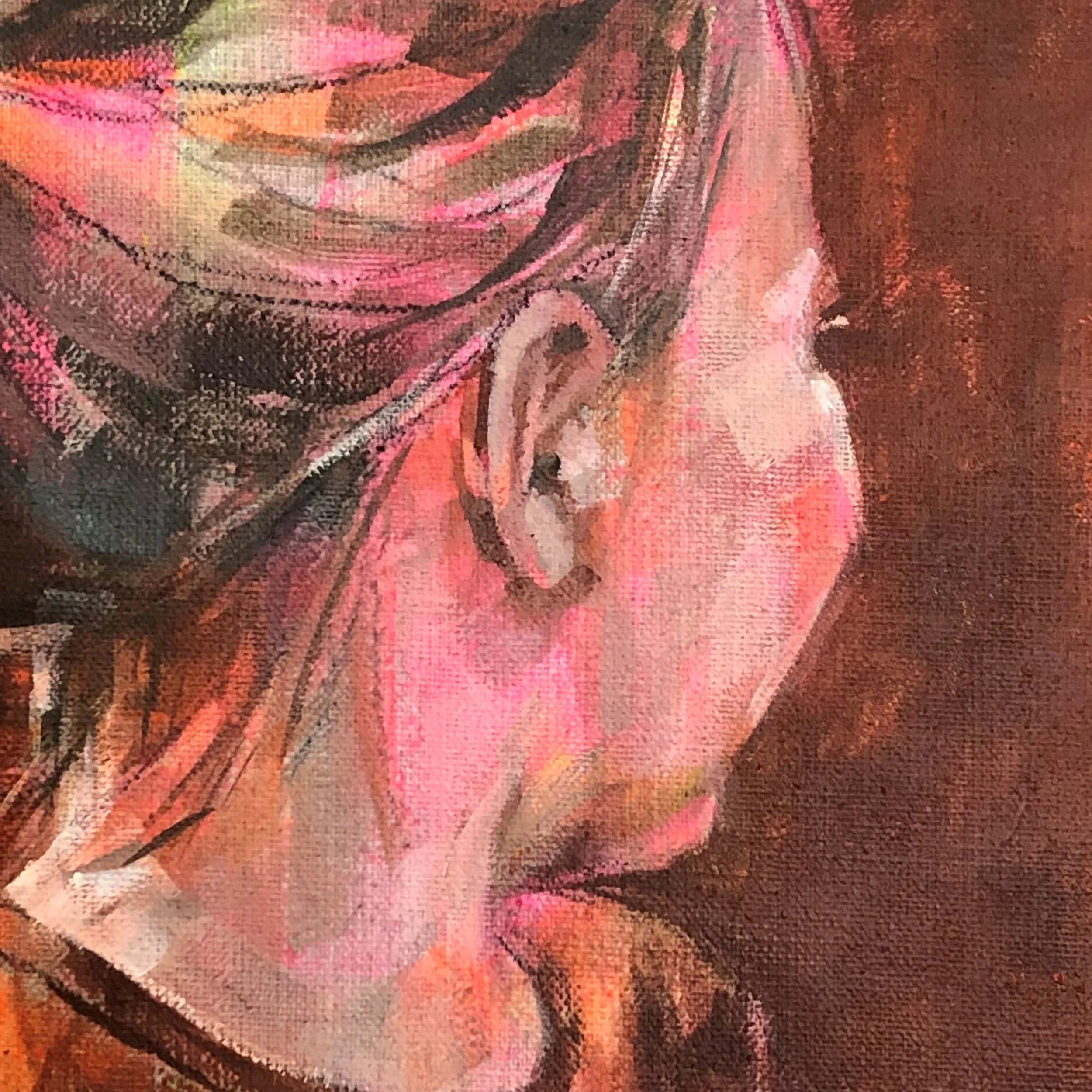 Original Artwork — Florence Lee & co