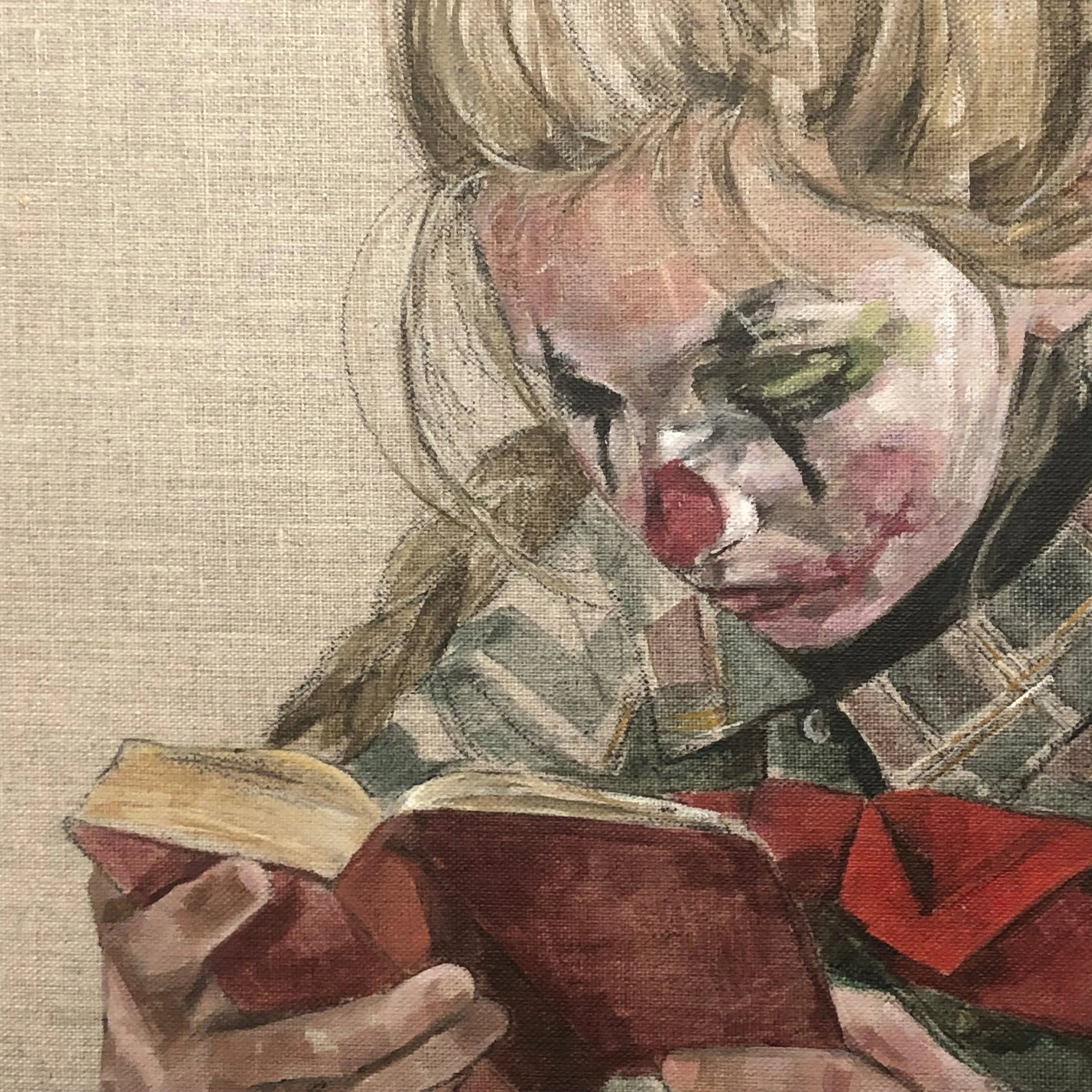 Original Artwork — Florence Lee & co