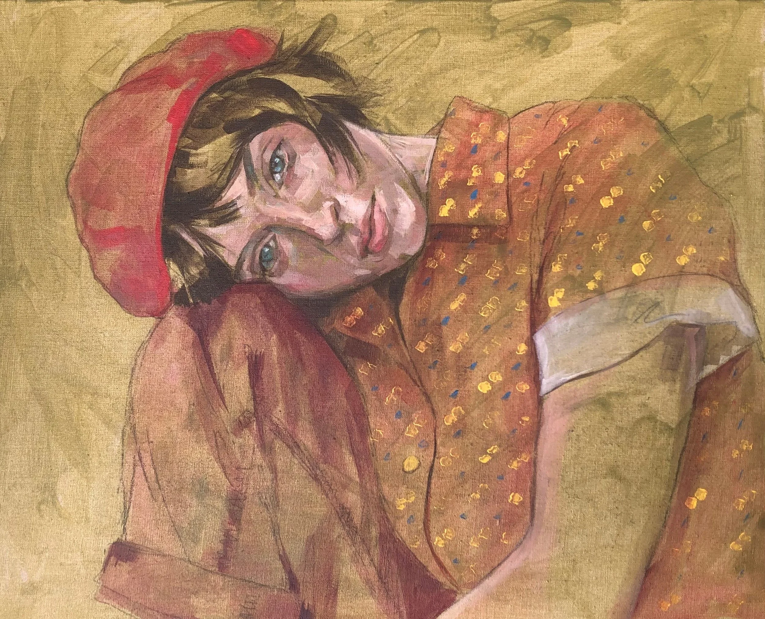 Original Artwork — Florence Lee & co