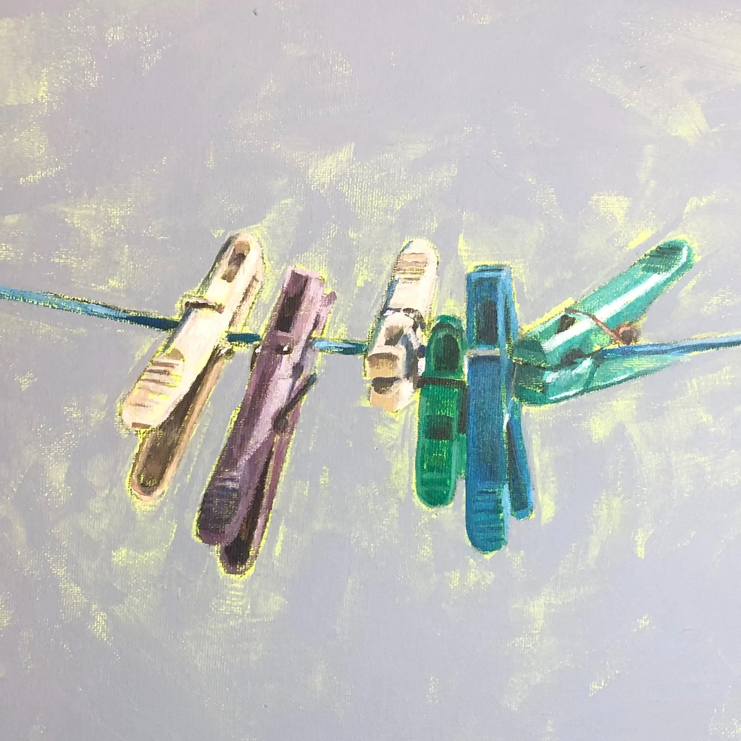 Original Artwork — Florence Lee & co