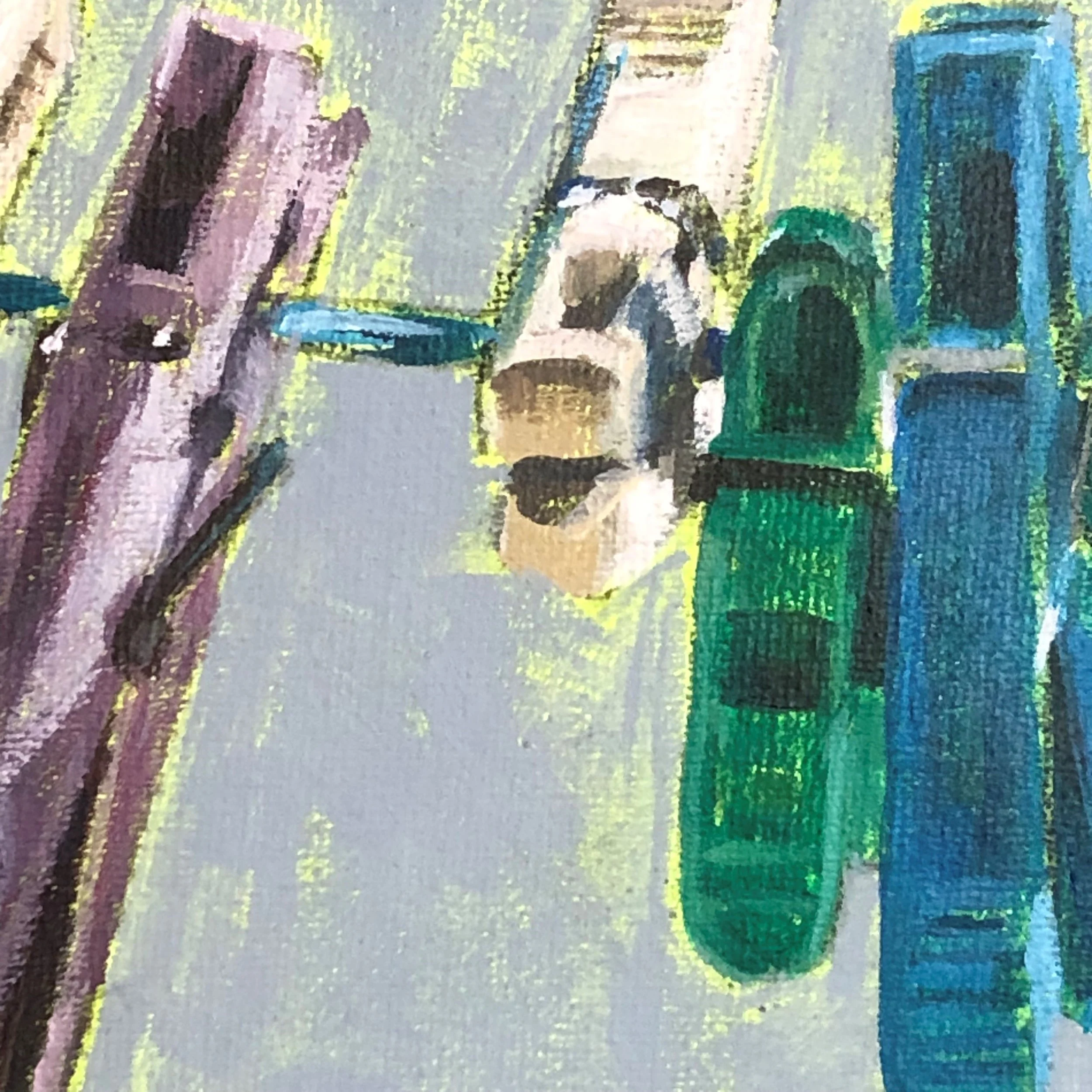 Original Artwork — Florence Lee & co