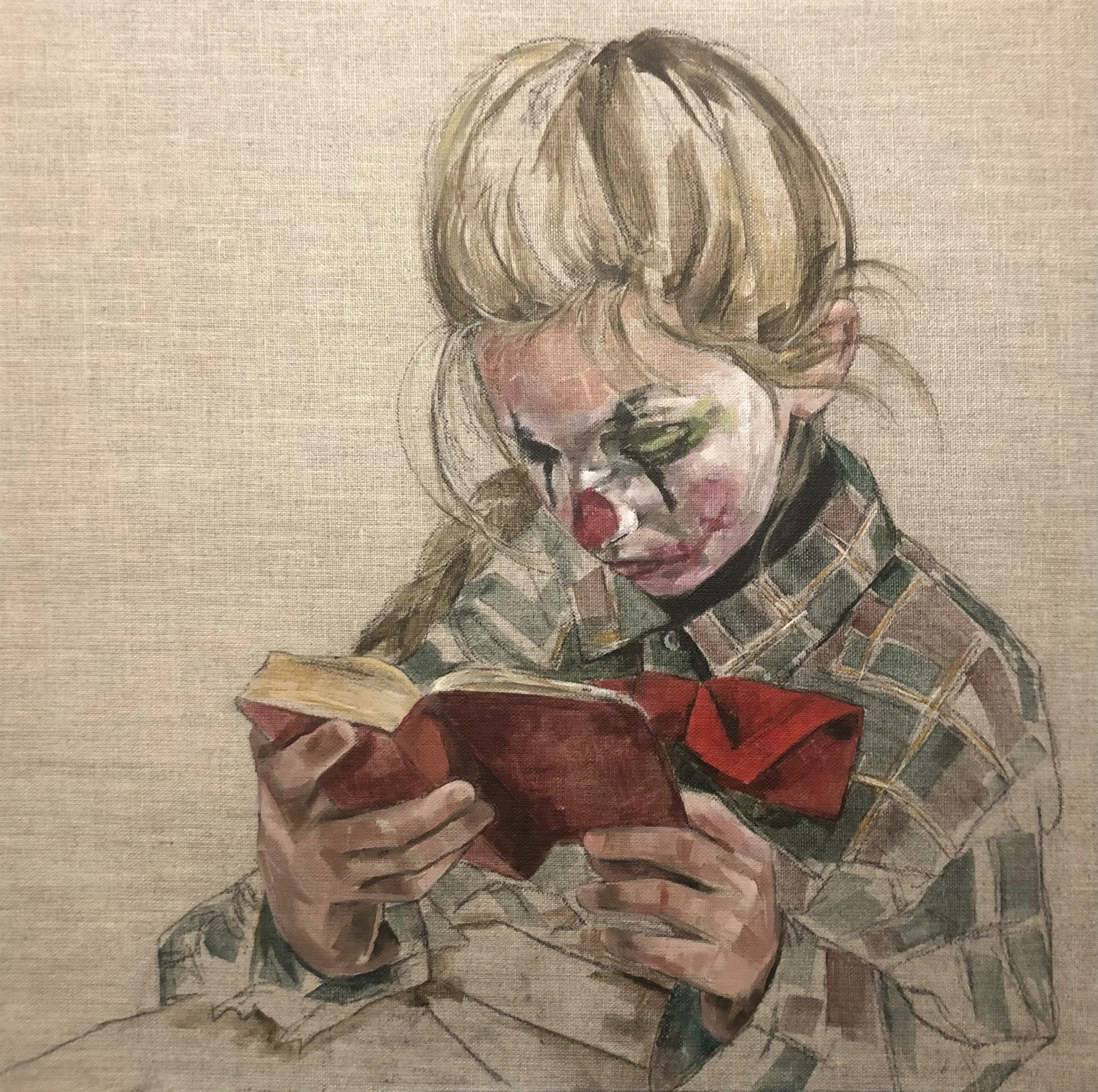 Original Artwork — Florence Lee & co