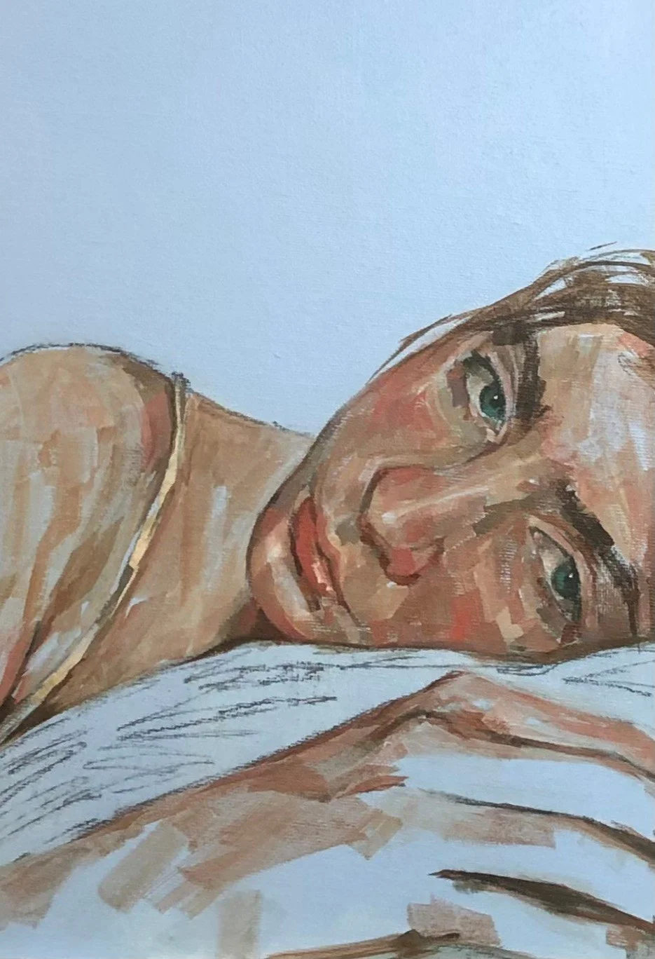 Original Artwork — Florence Lee & co