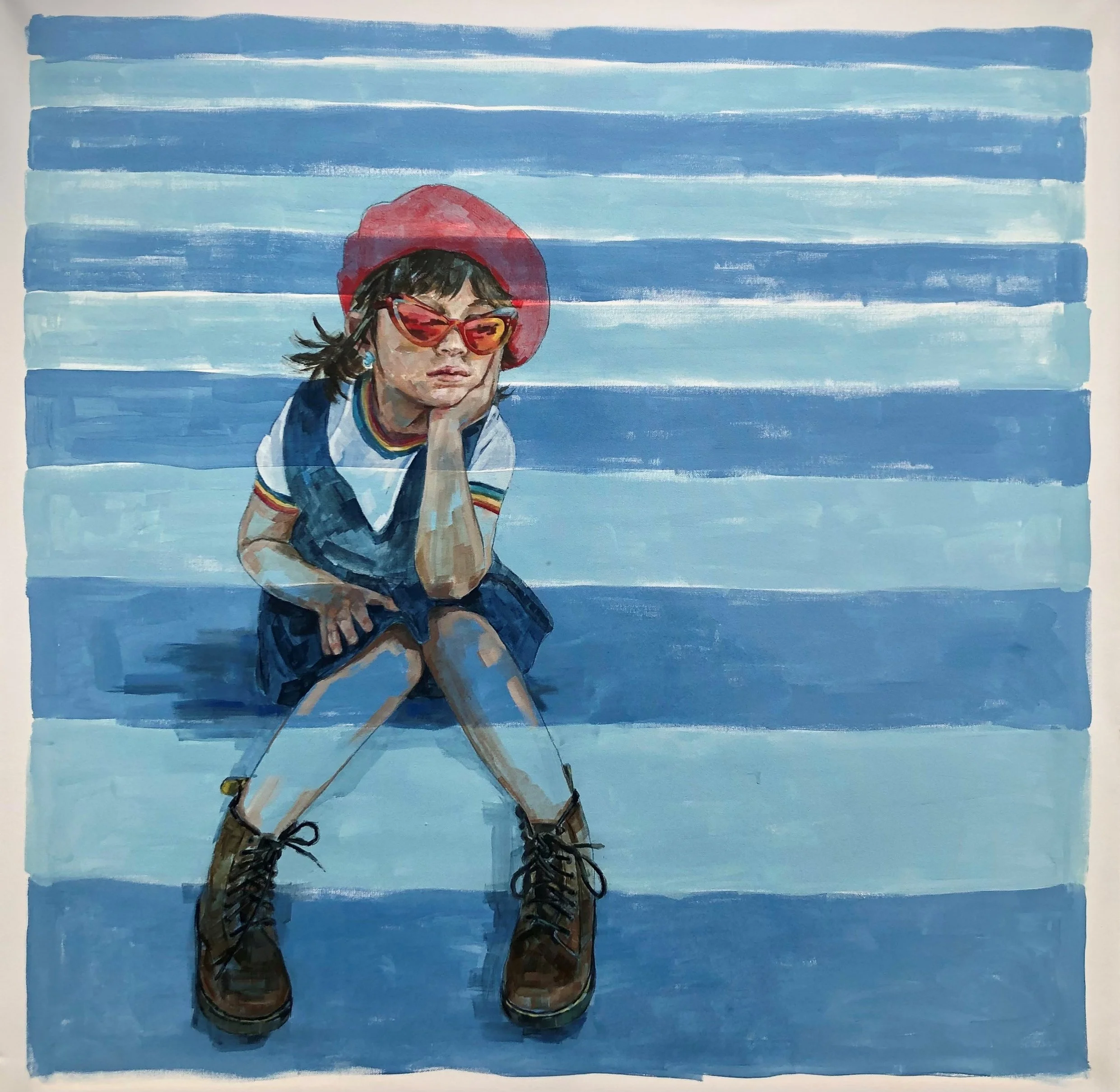 Original Artwork — Florence Lee & co