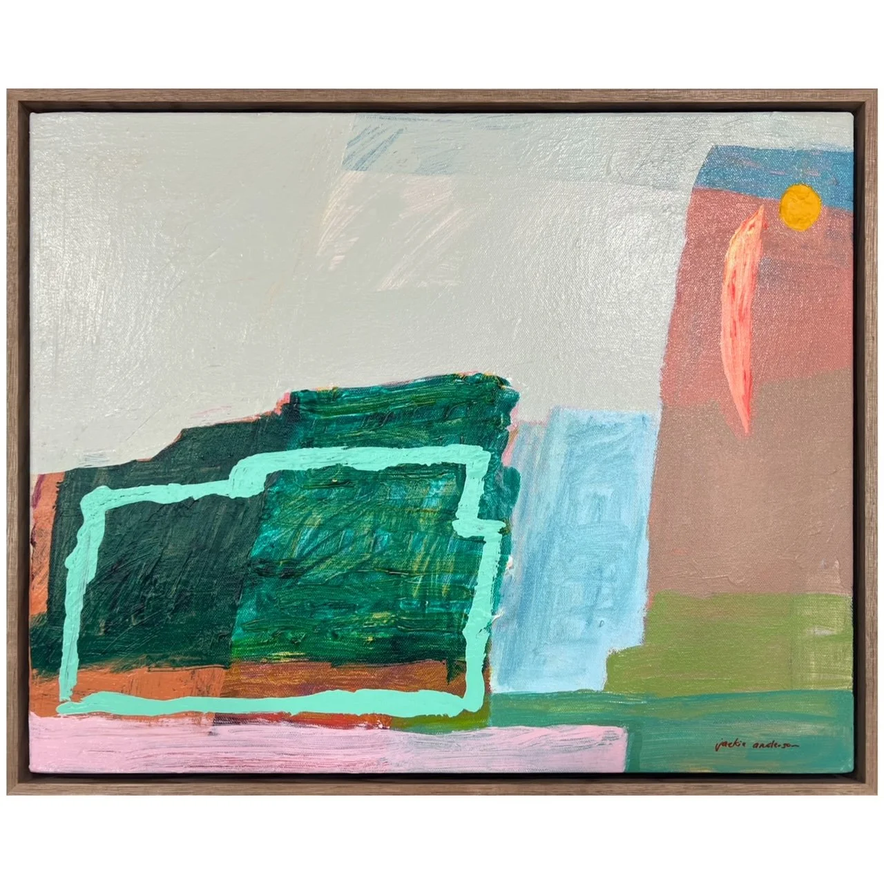 Aaron Framed It Picture Framing Georgetown, Newcastle NSW. Handmade ...