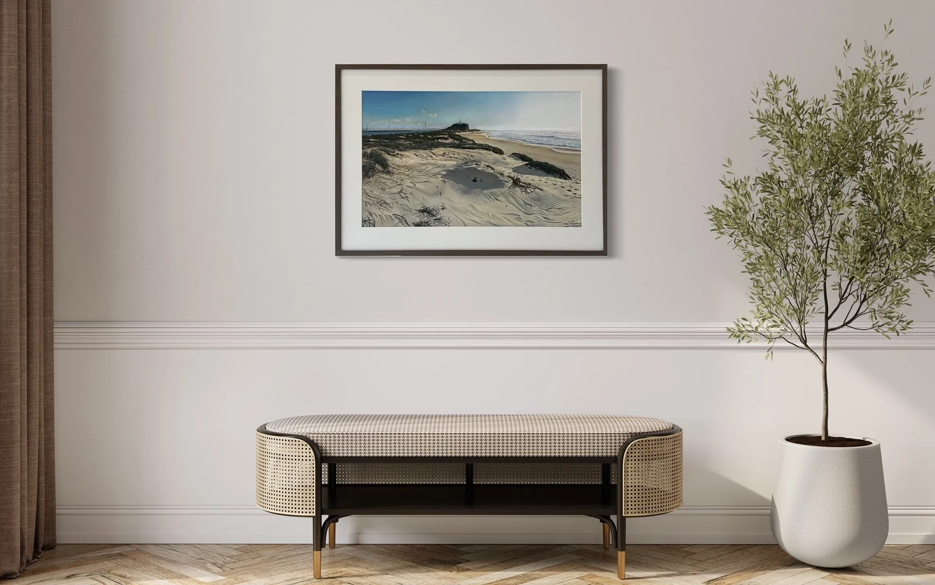 Gallery Artists — Aaron Framed It