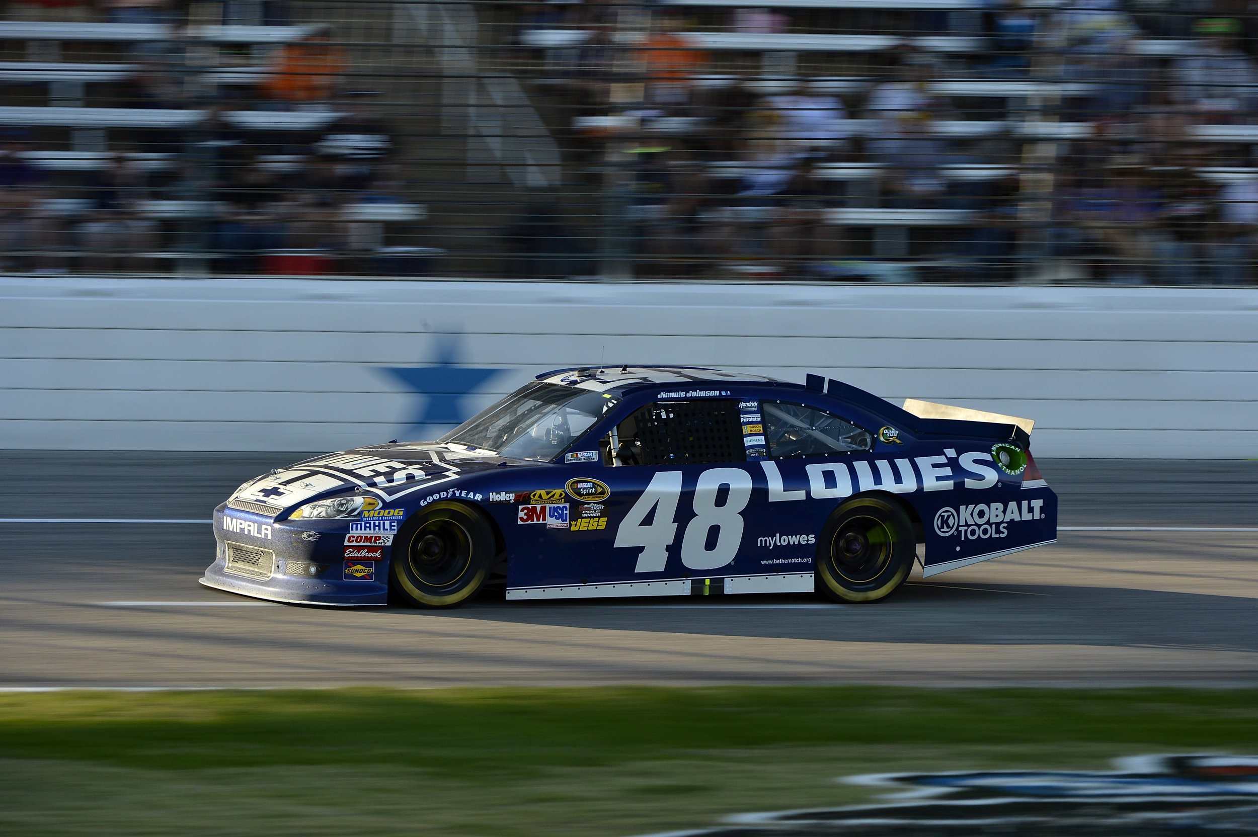 Hendrick Motorsports Certified Racecars