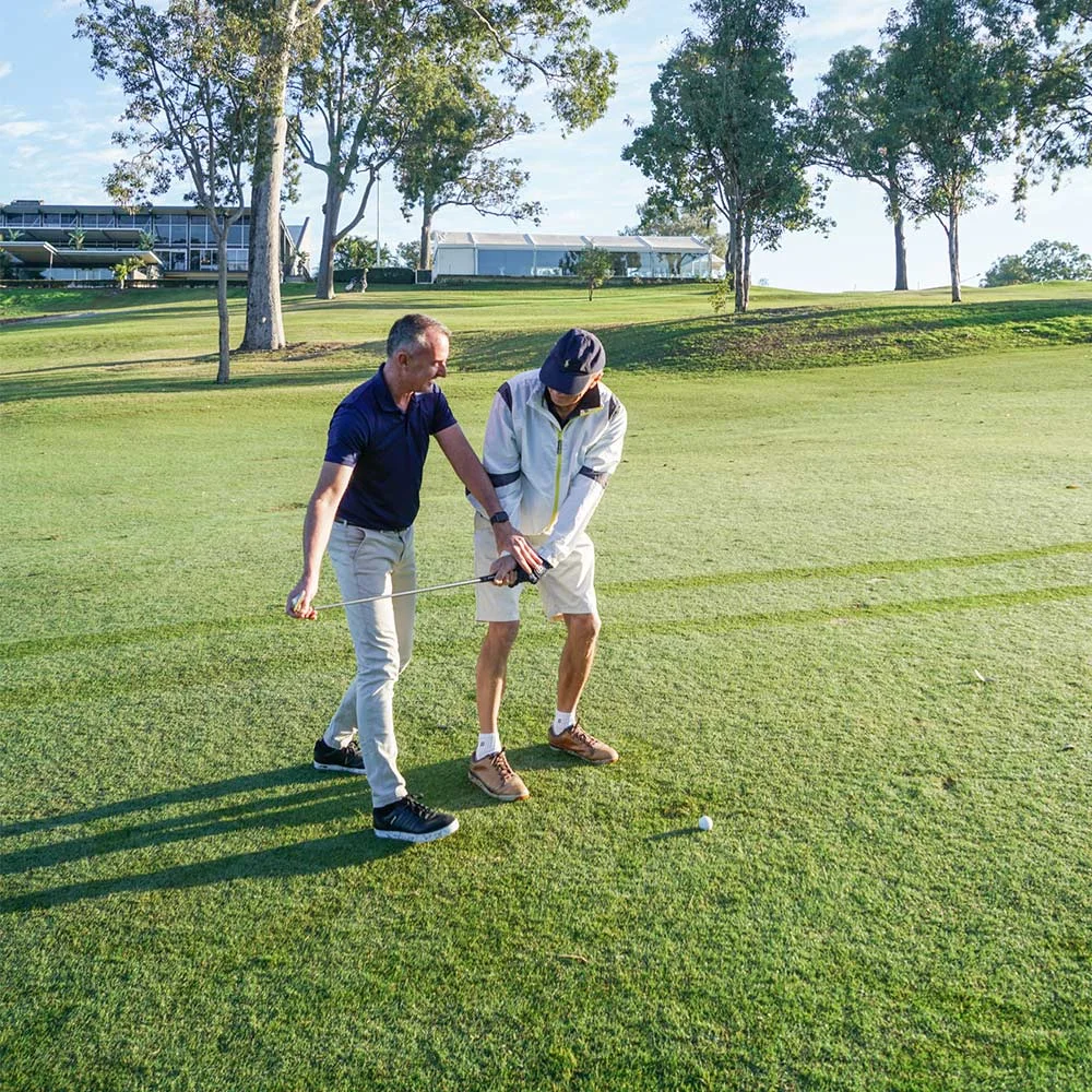 Golf Lessons — Murray Lott Golf