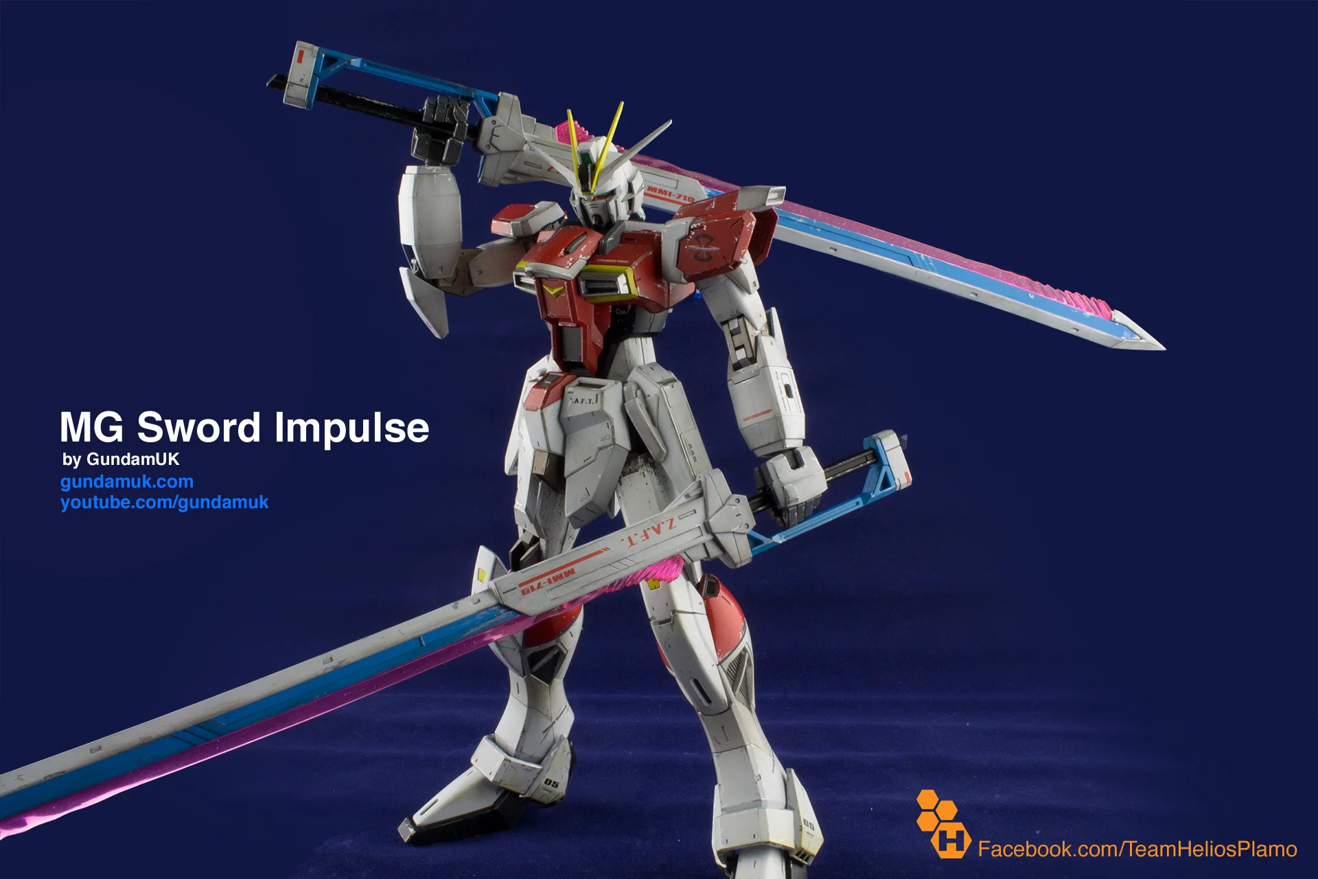 MG Sword Impulse — Gundam UK