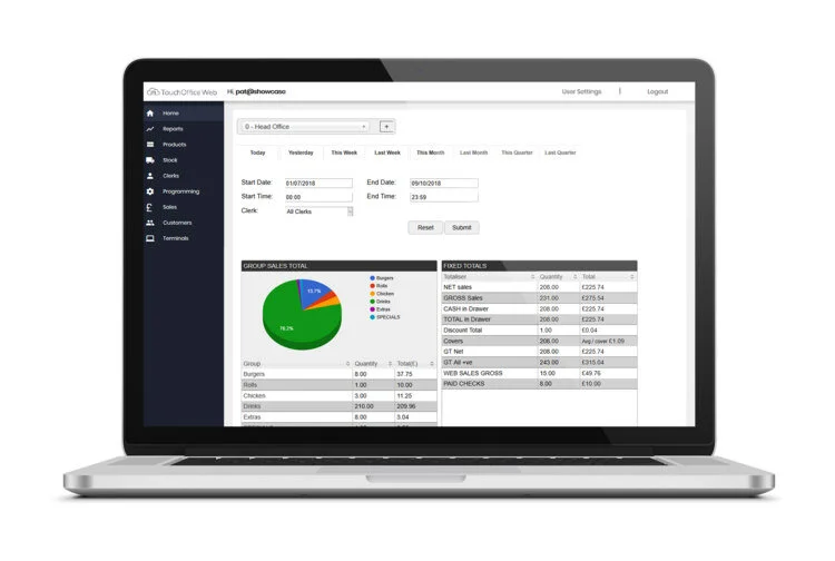 Easy-to-use EPOS Products