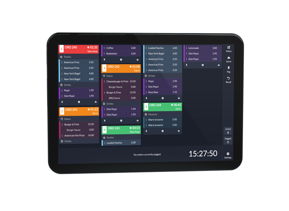 Easy-to-use EPOS Products