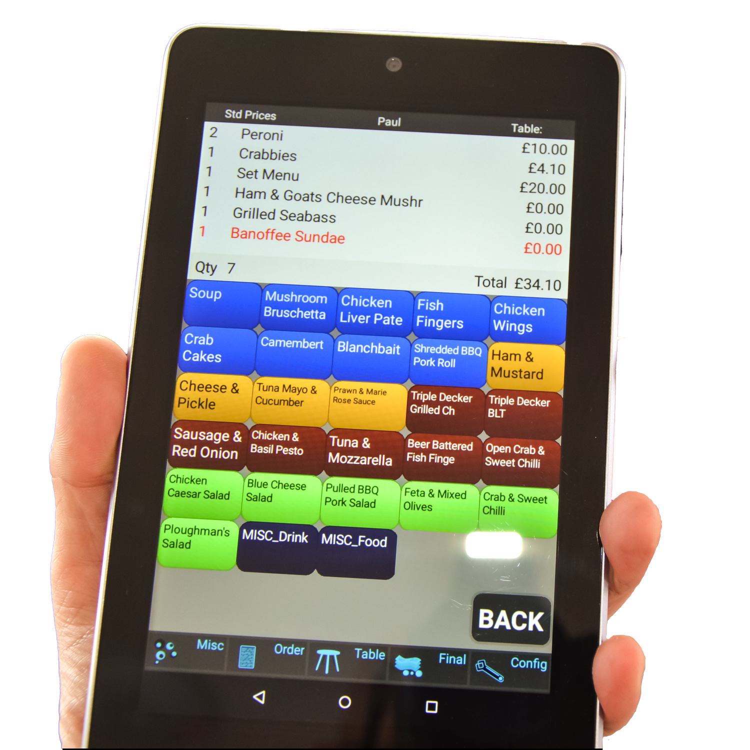 Easy-to-use EPOS Products