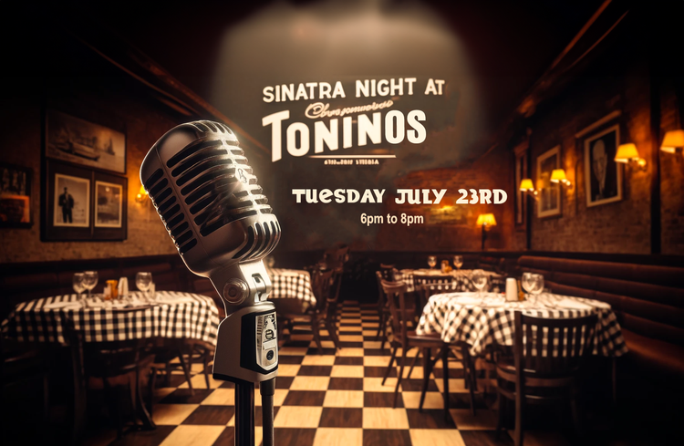 Pizza | Pasta | Sandwiches | Catering | Toninos