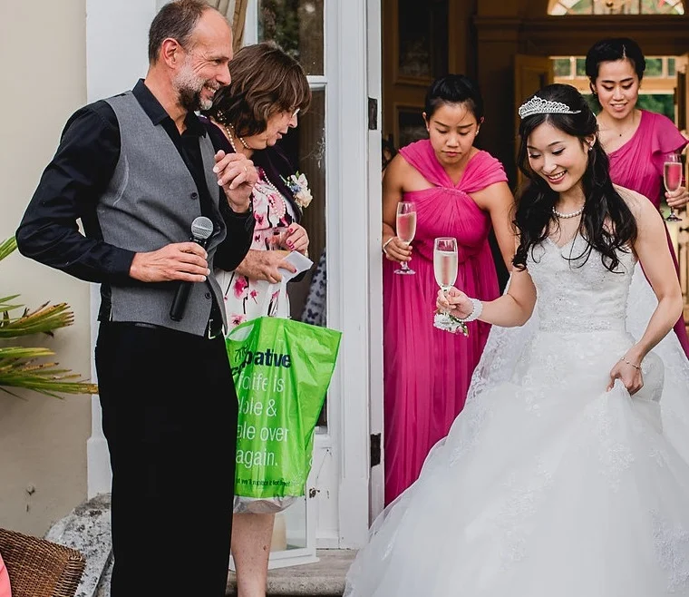 Wedding singer | Hampshire | Surrey | London | Marcus Boll Music