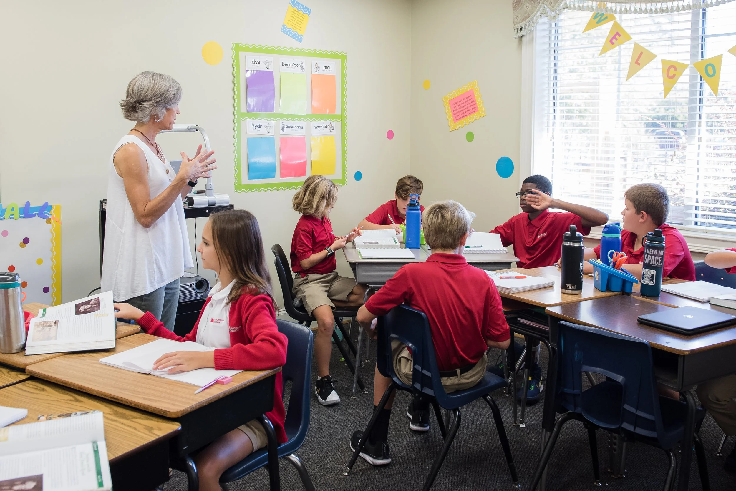 Lowcountry Christian Community School
