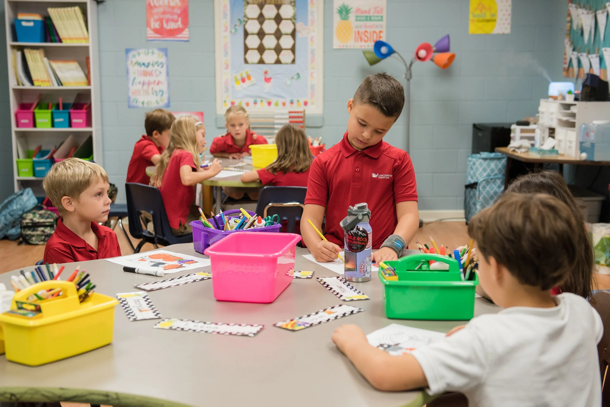 Lowcountry Christian Community School