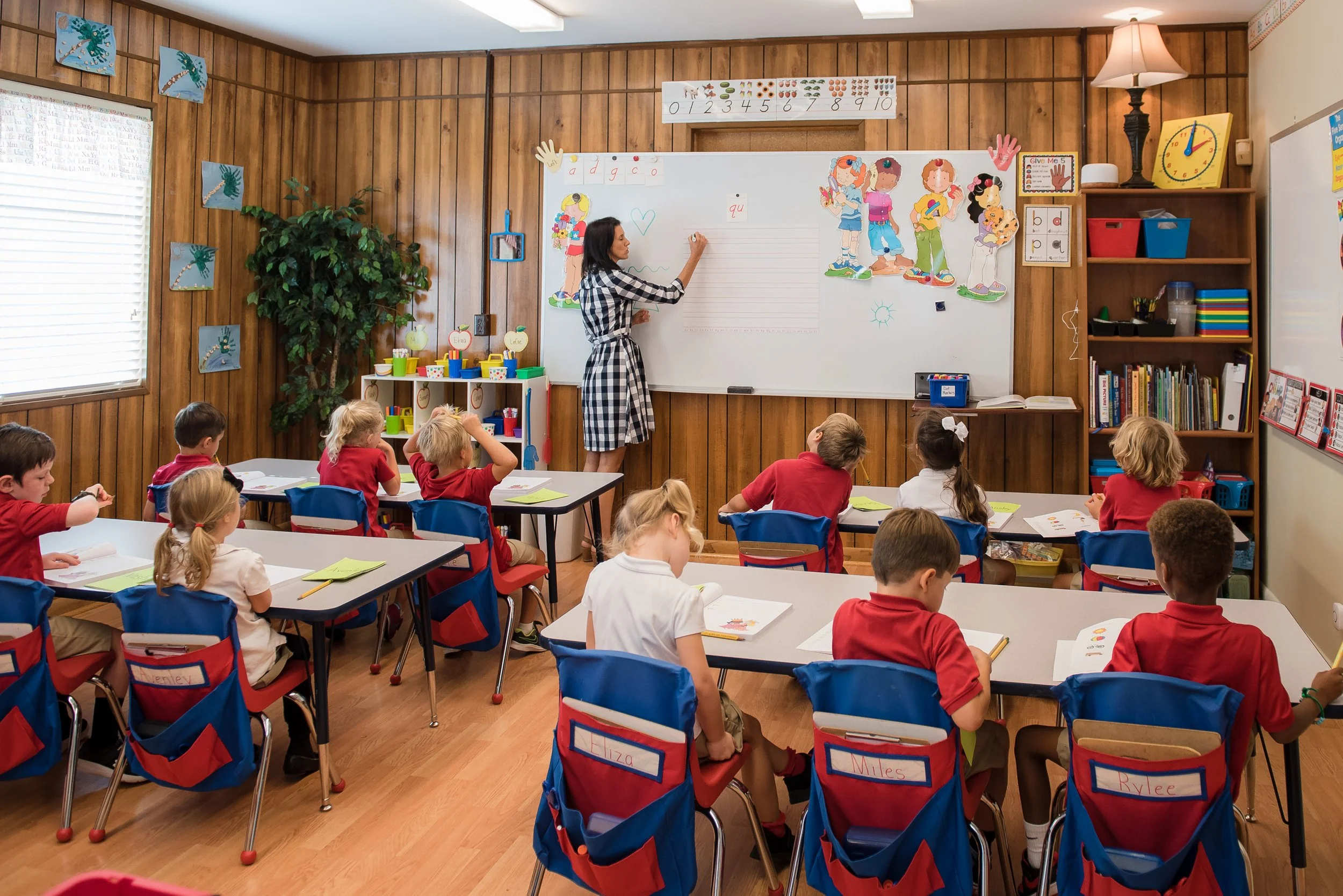 Lowcountry Christian Community School