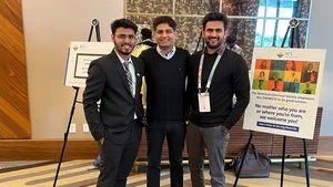 Gallery — Sharma Laboratory