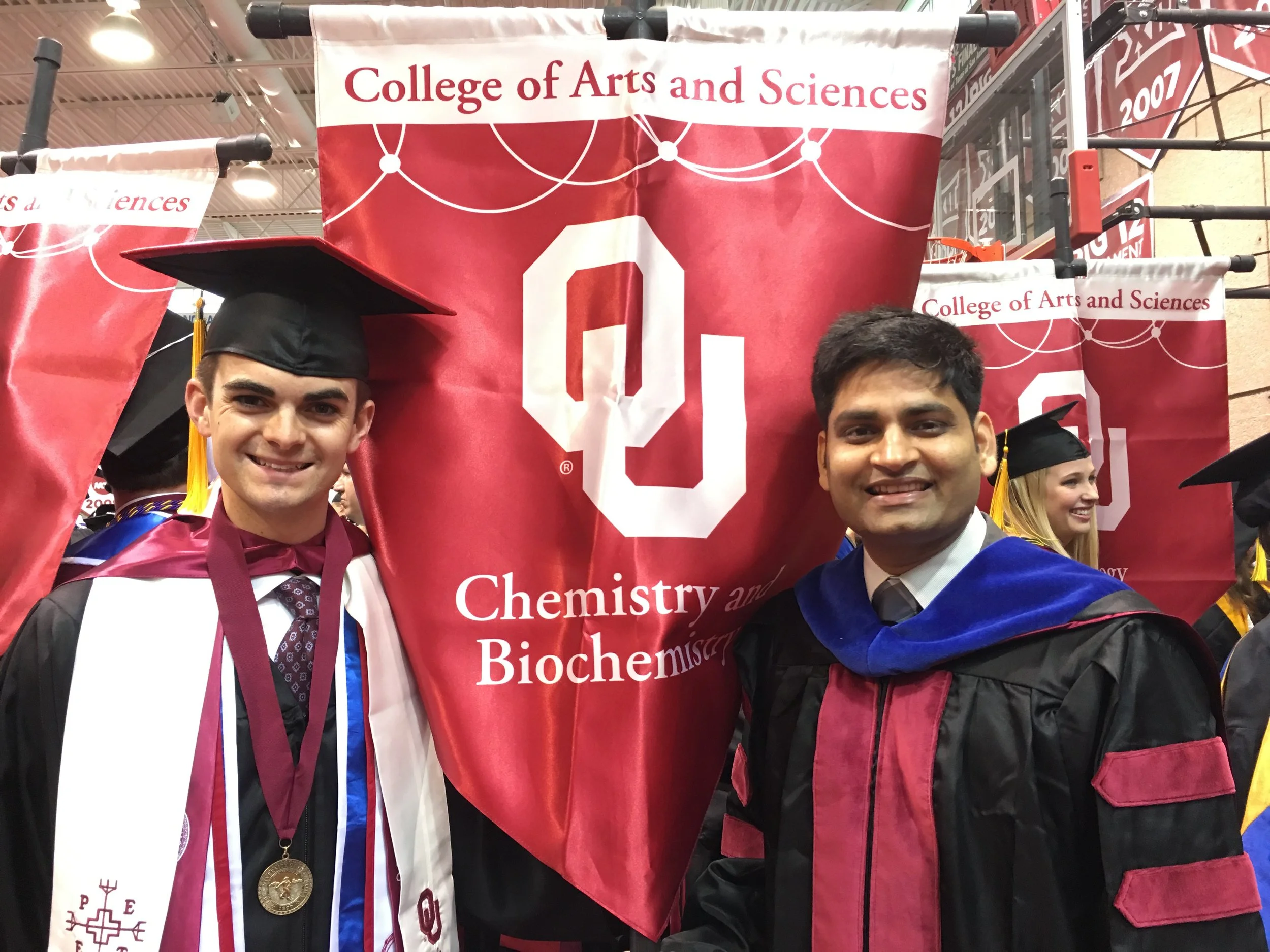 Gallery — Sharma Laboratory