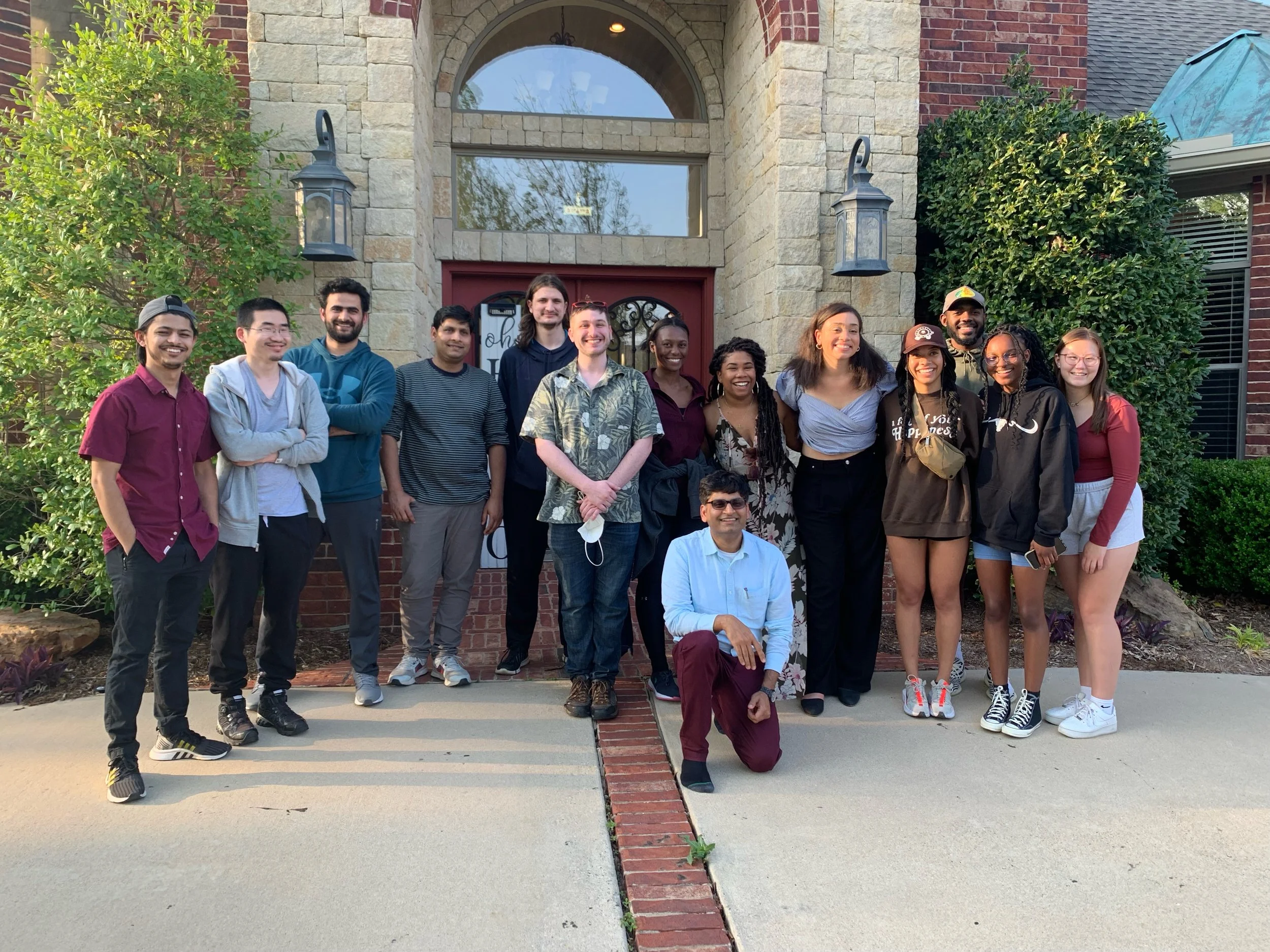 Gallery — Sharma Laboratory