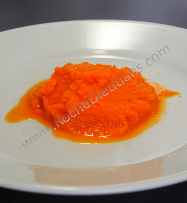 Guide to IDDSI Pureed (Level 4) — Roche Dietitians