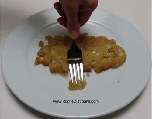 Guide to IDDSI Soft and Bite-Sized (Level 6) — Roche Dietitians