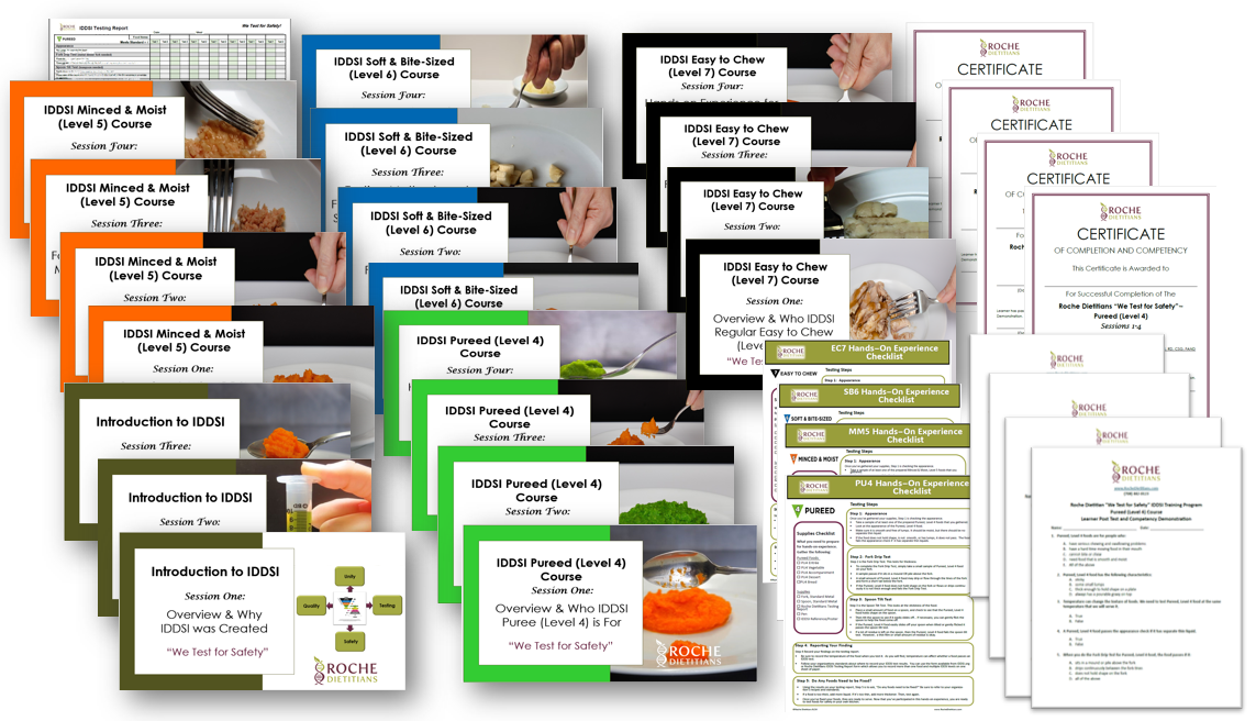 General 2 — Roche Dietitians