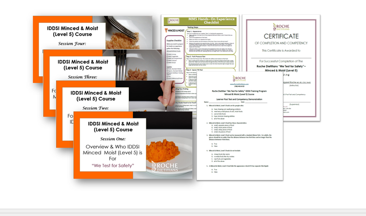 General 2 — Roche Dietitians