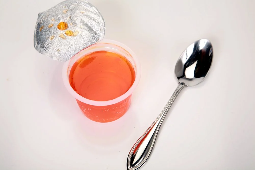 Exploring Gelatin/Jell-O and Dysphagia: Guidance from the US IDDSI ...