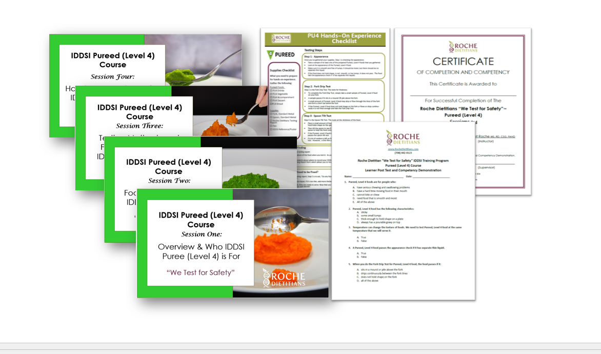 General 2 — Roche Dietitians
