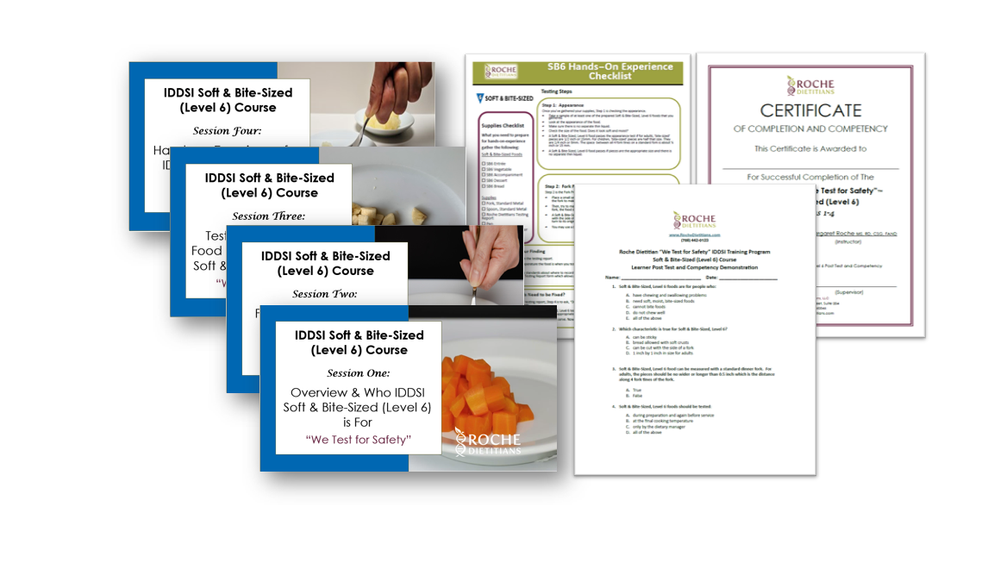 General 2 — Roche Dietitians