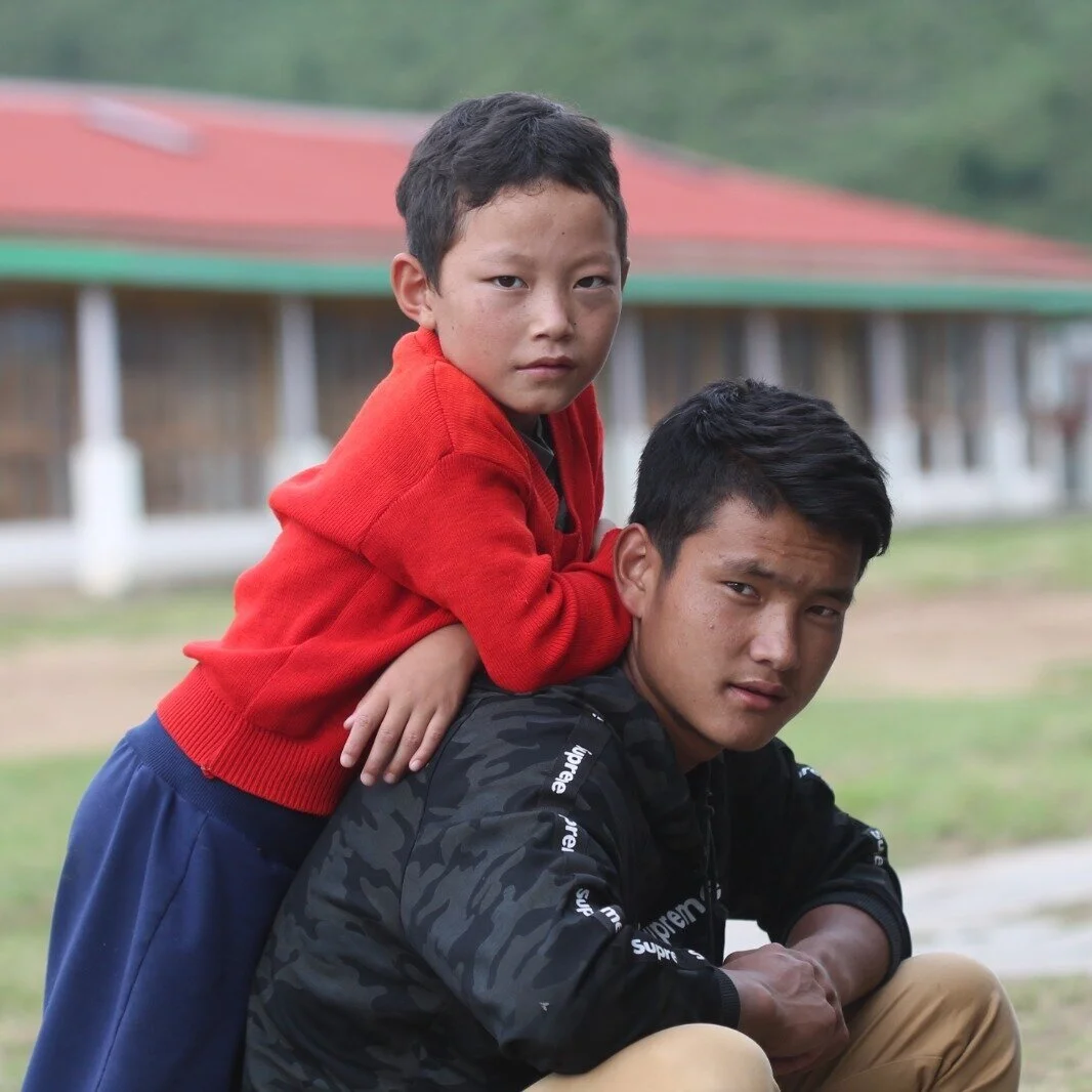 Stepping Over the Threshold to University — Jhamtse Gatsal Children's ...