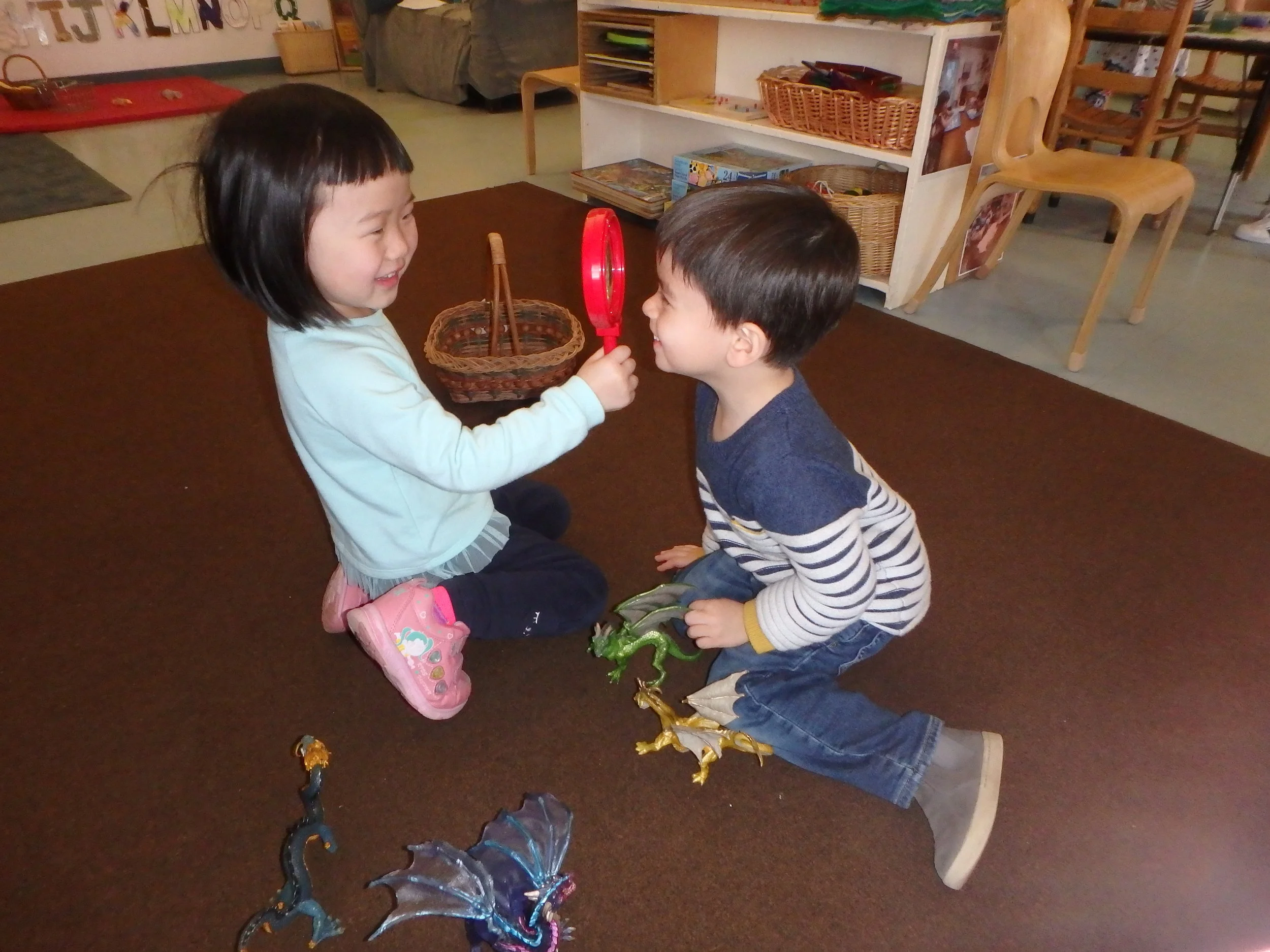 Infant Toddler Children's Center