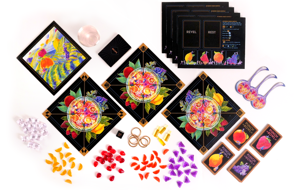 Punch Bowl — Runaway Parade Games