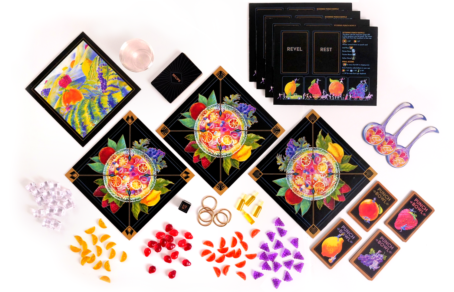 Punch Bowl — Runaway Parade Games