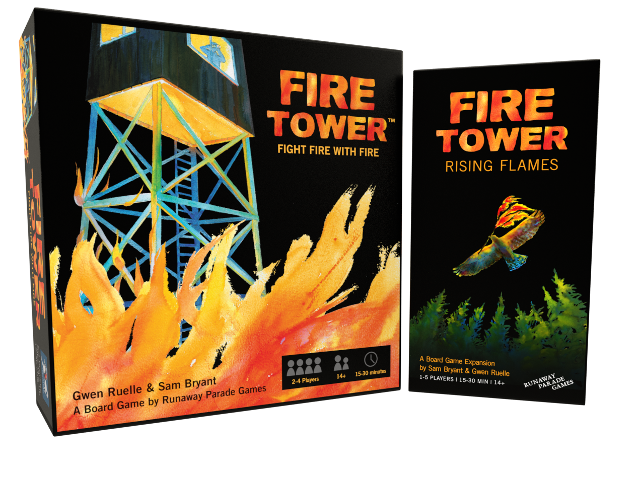 Runaway Parade Games