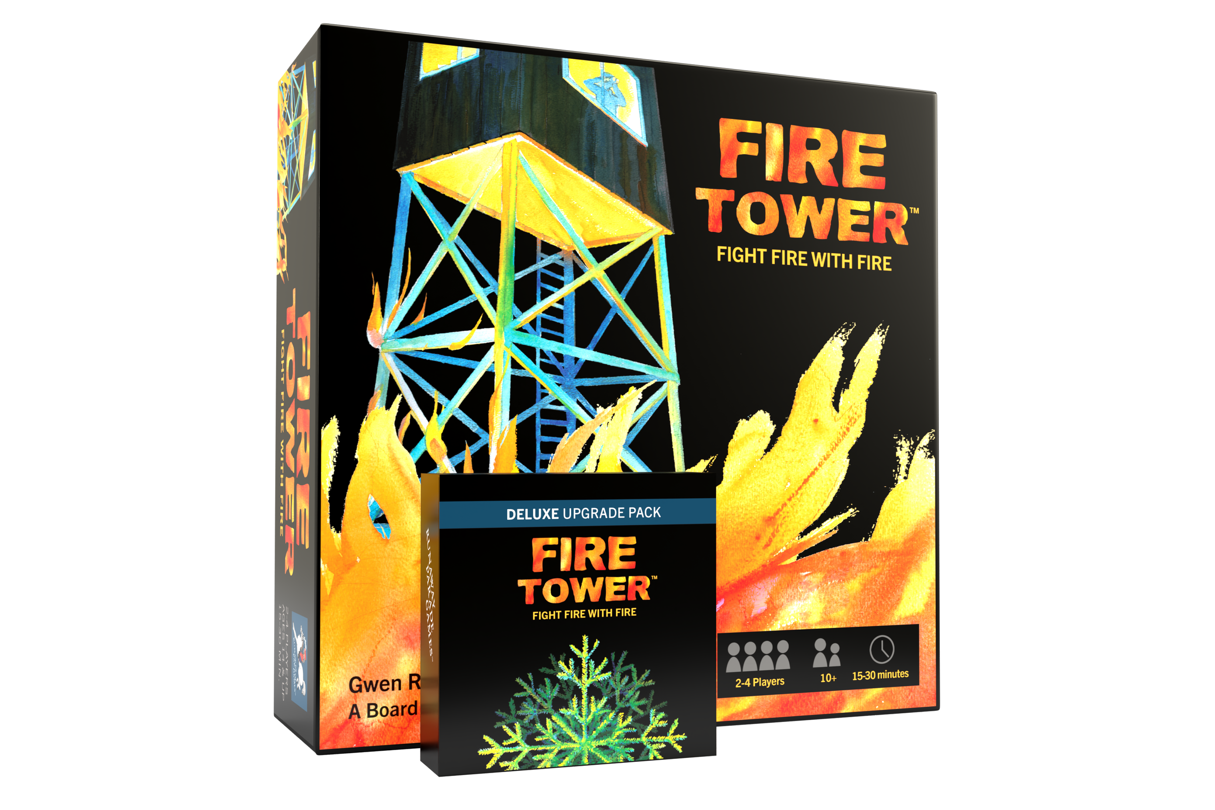 Fire Tower — Runaway Parade Games