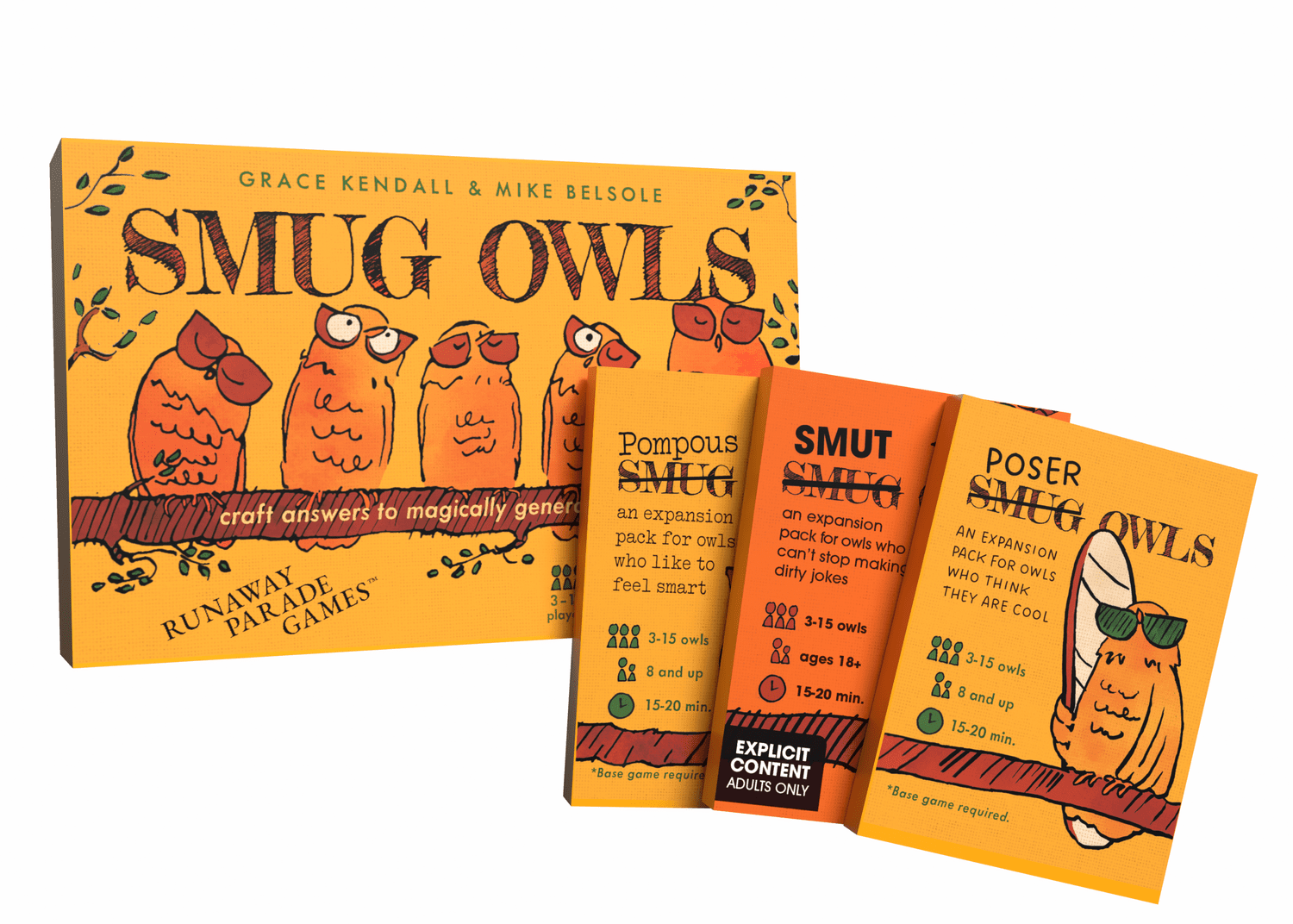 Runaway Parade Games