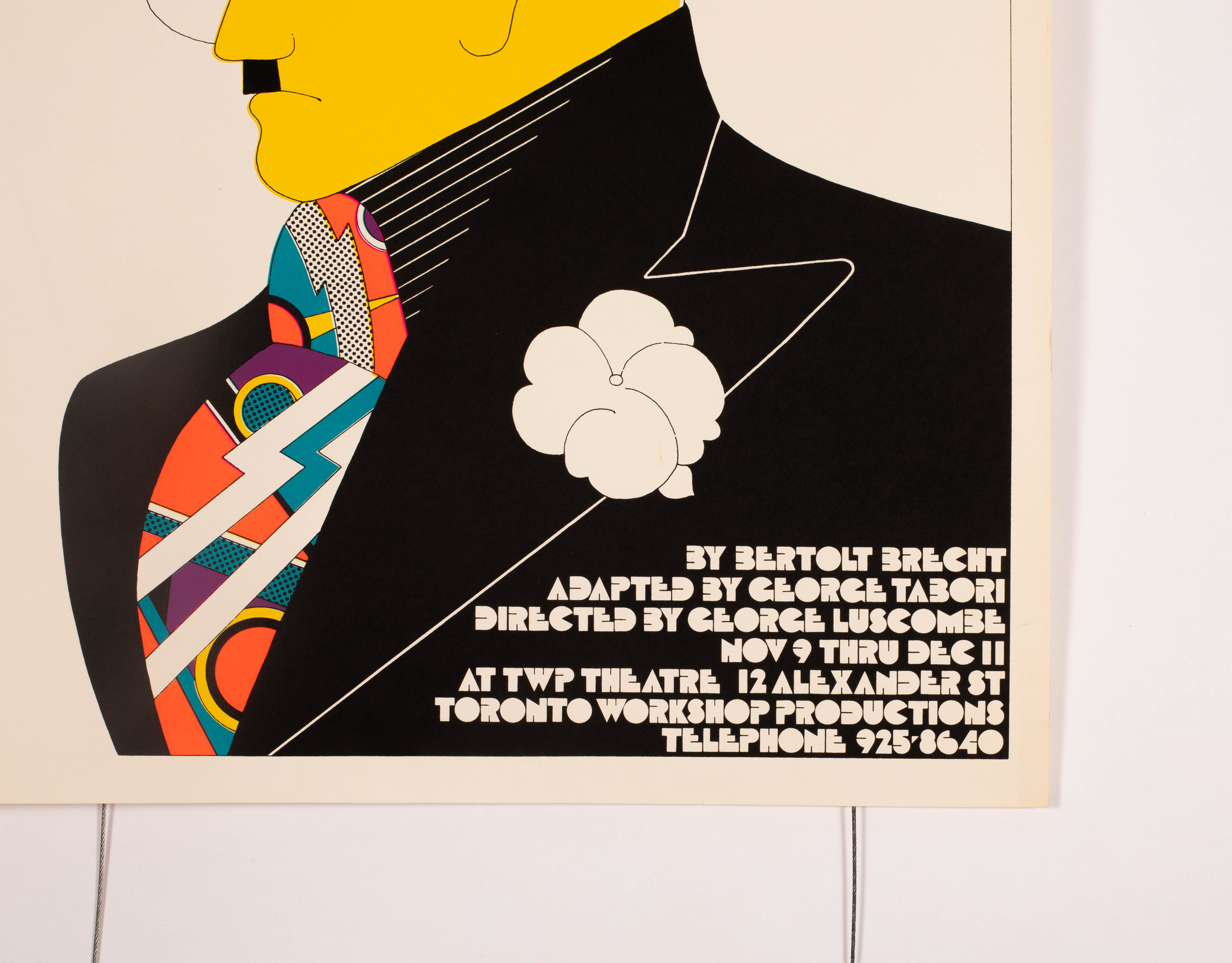 ARTURO VI - THEO DIMSON — Telegramme Prints and Custom Framing