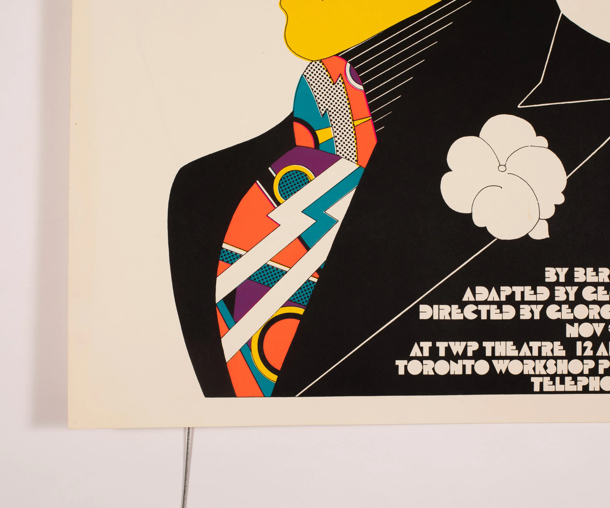 ARTURO VI - THEO DIMSON — Telegramme Prints and Custom Framing