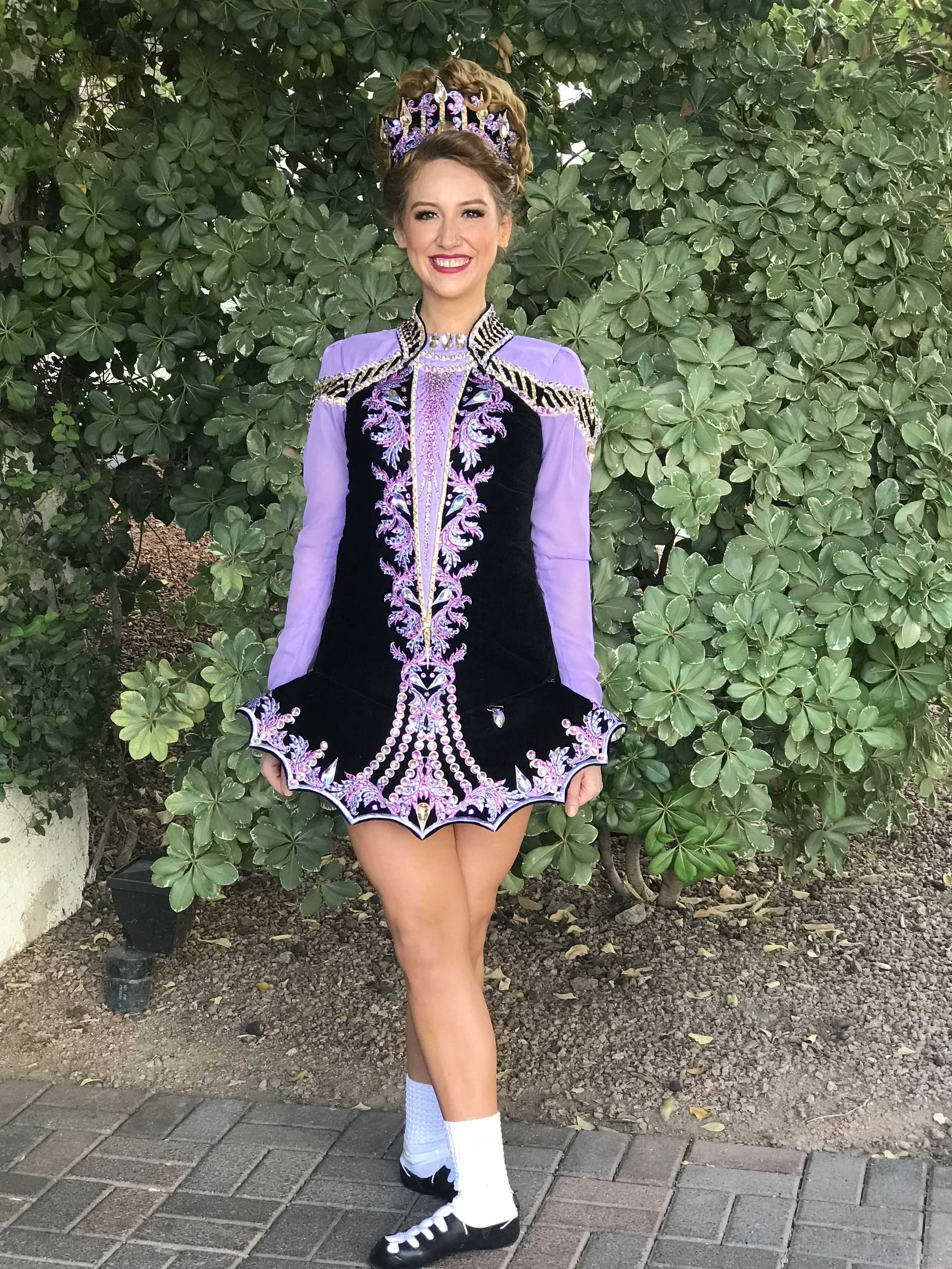 Irish dance class information — Murray School of Irish Dancing